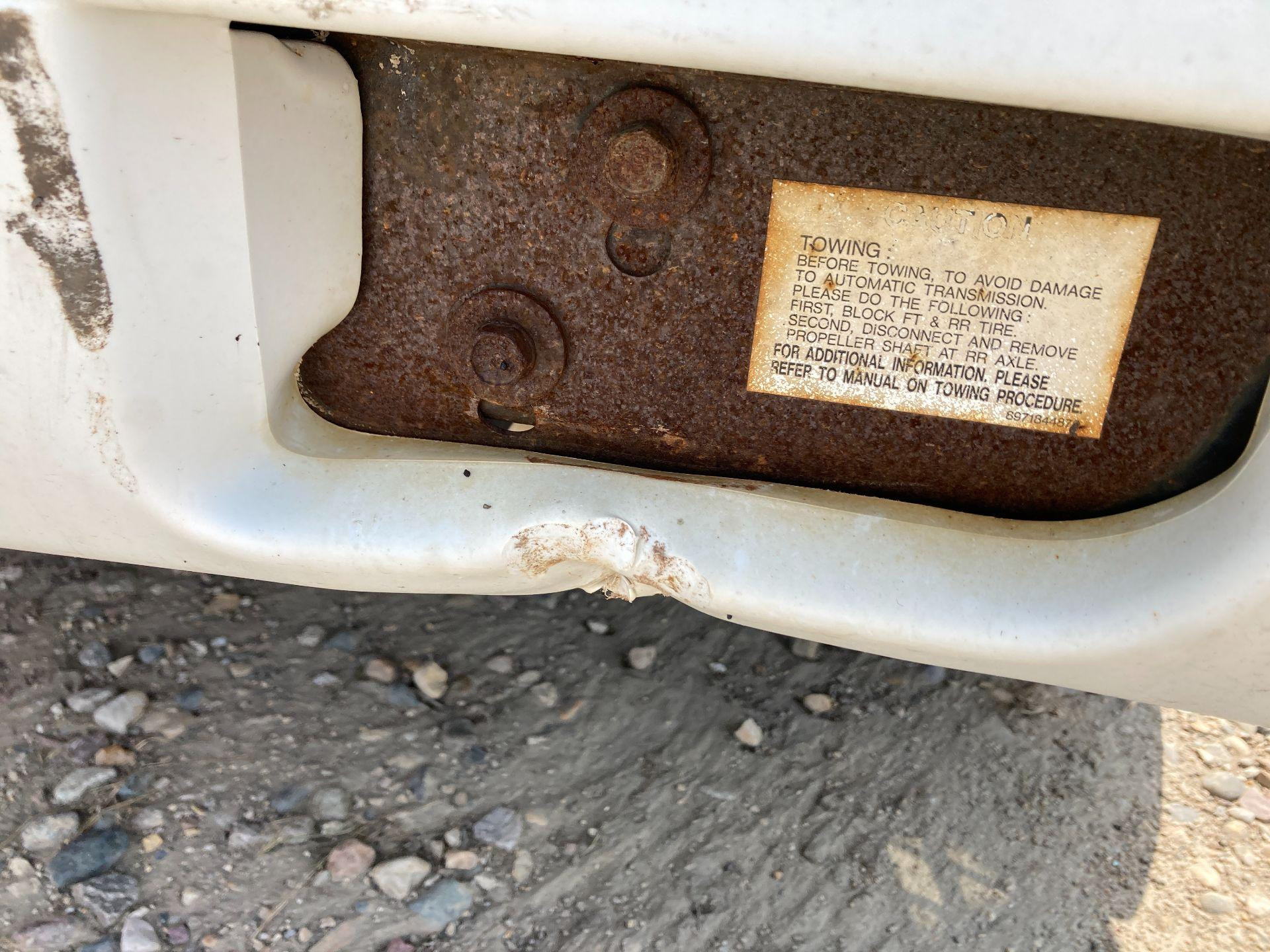 Isuzu NPR Bumper for Sale