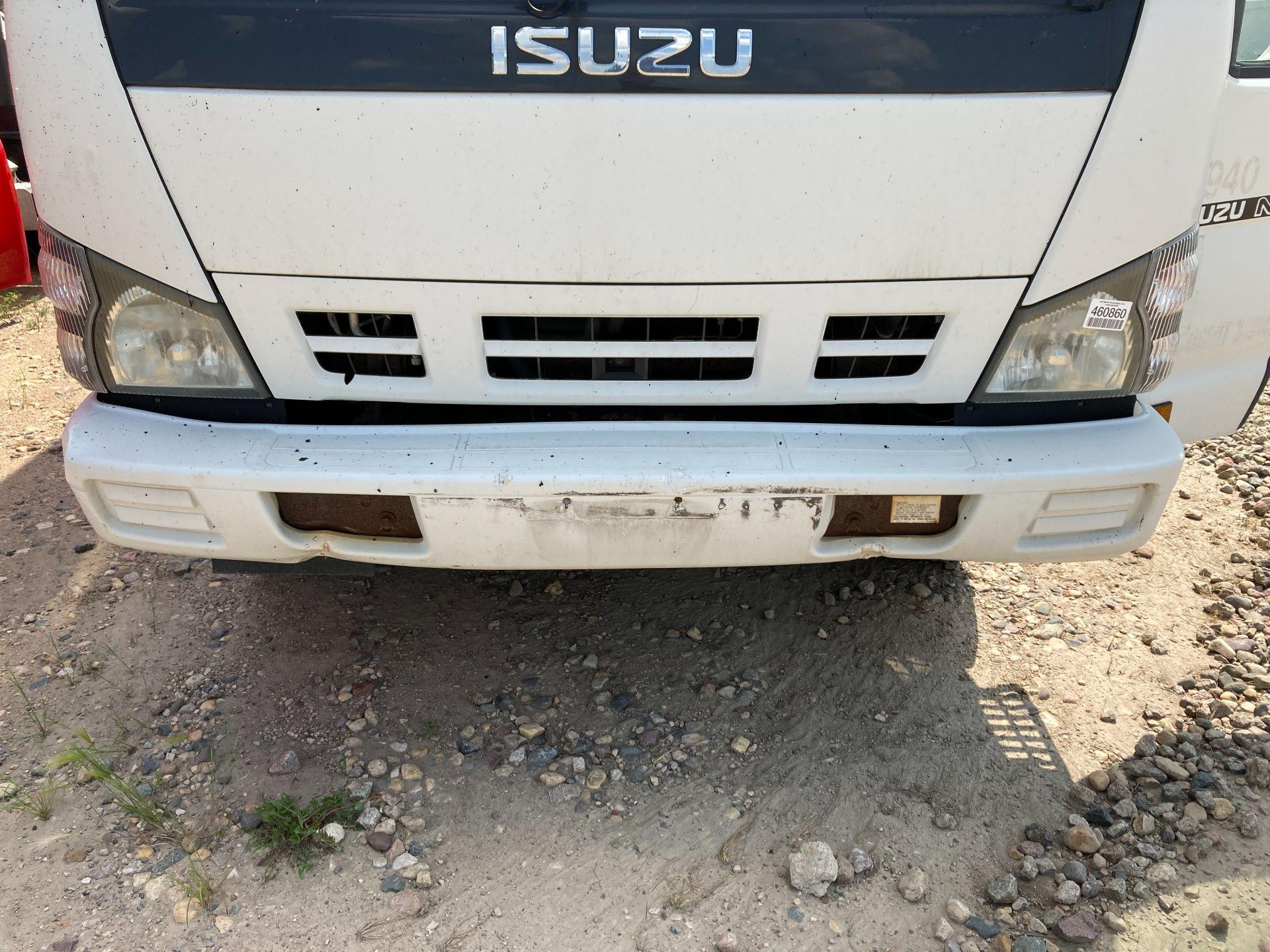 Isuzu NPR Bumper for Sale