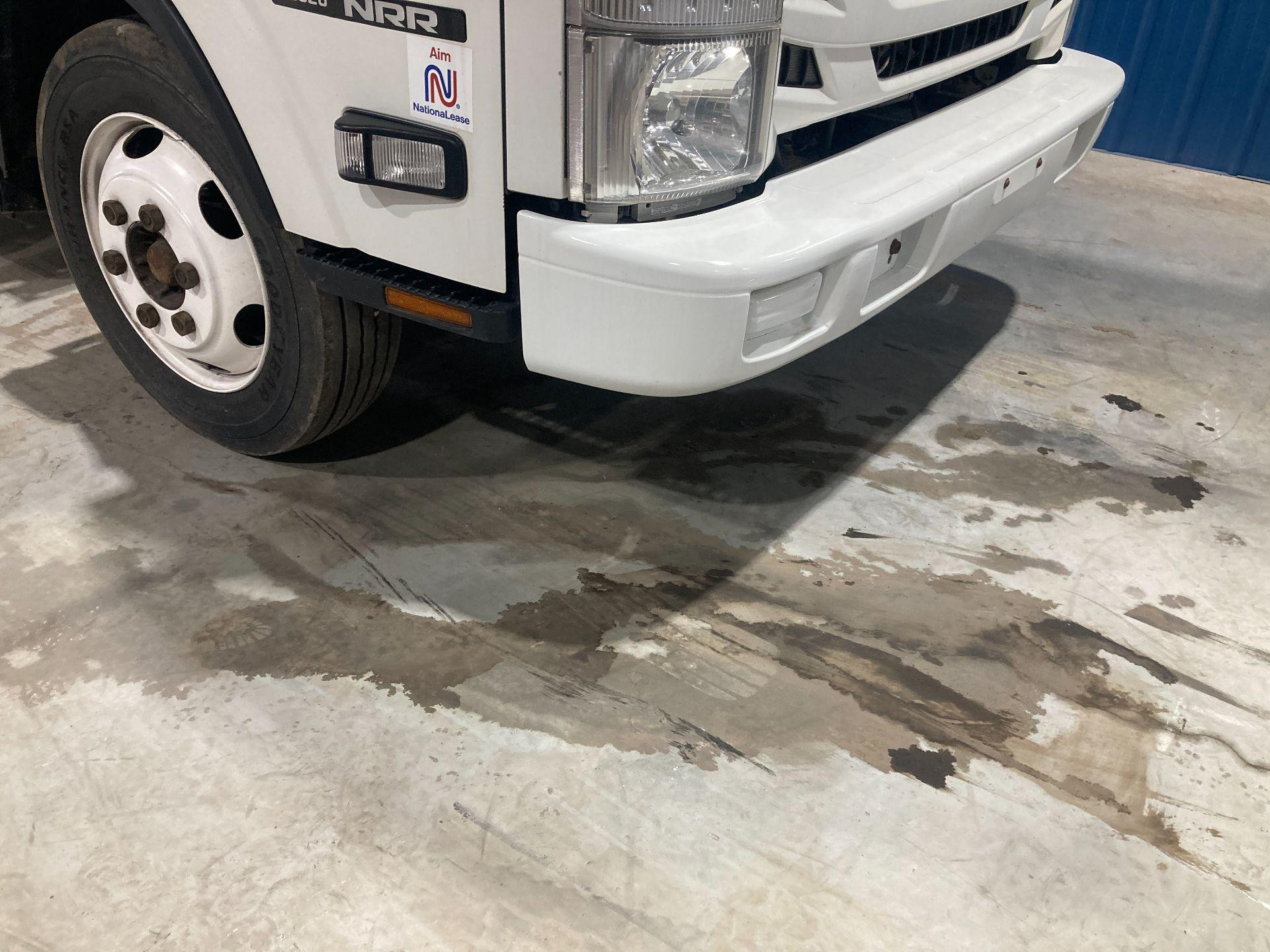 Isuzu NRR Bumper for Sale