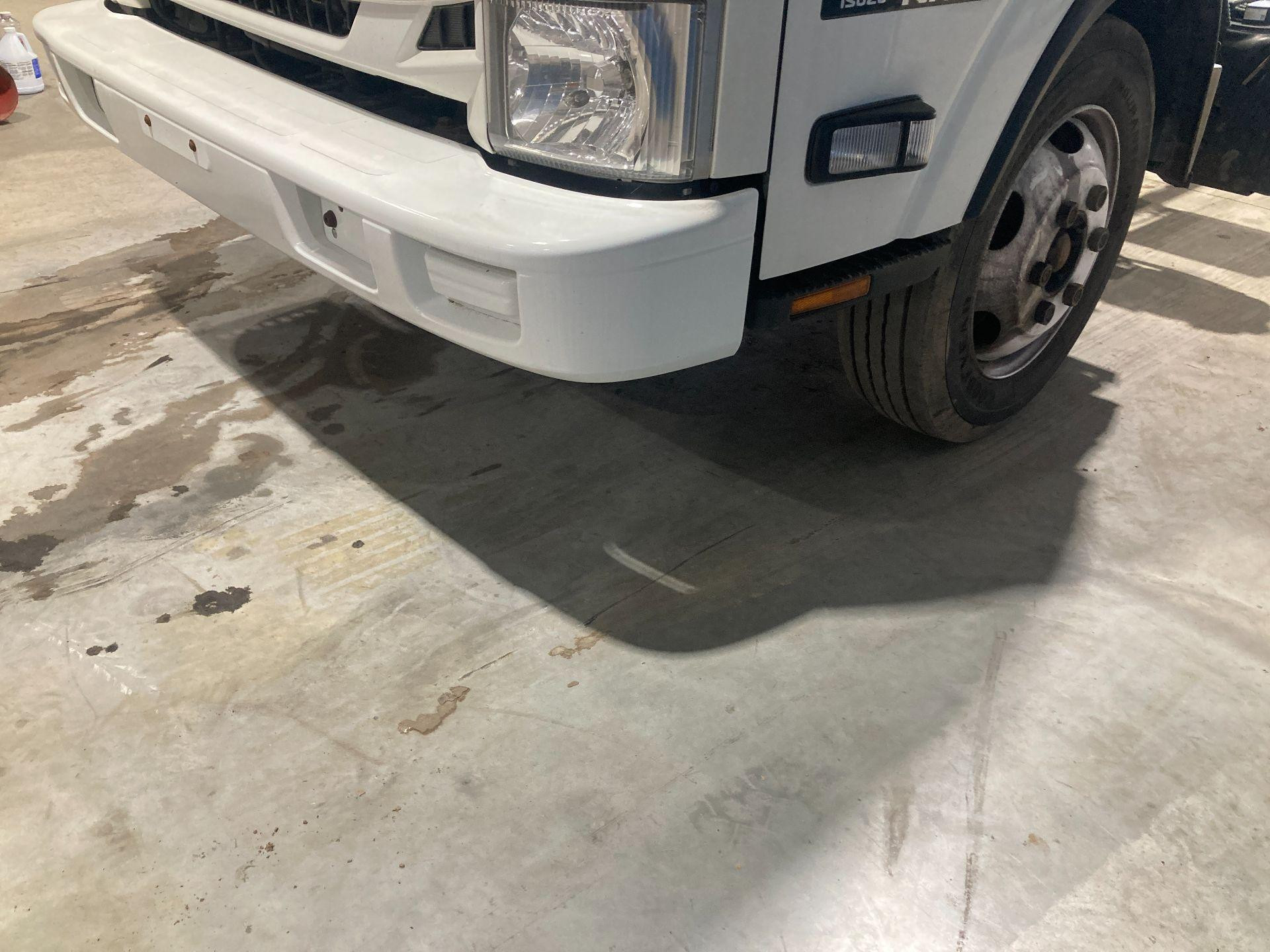 Isuzu NRR Bumper for Sale