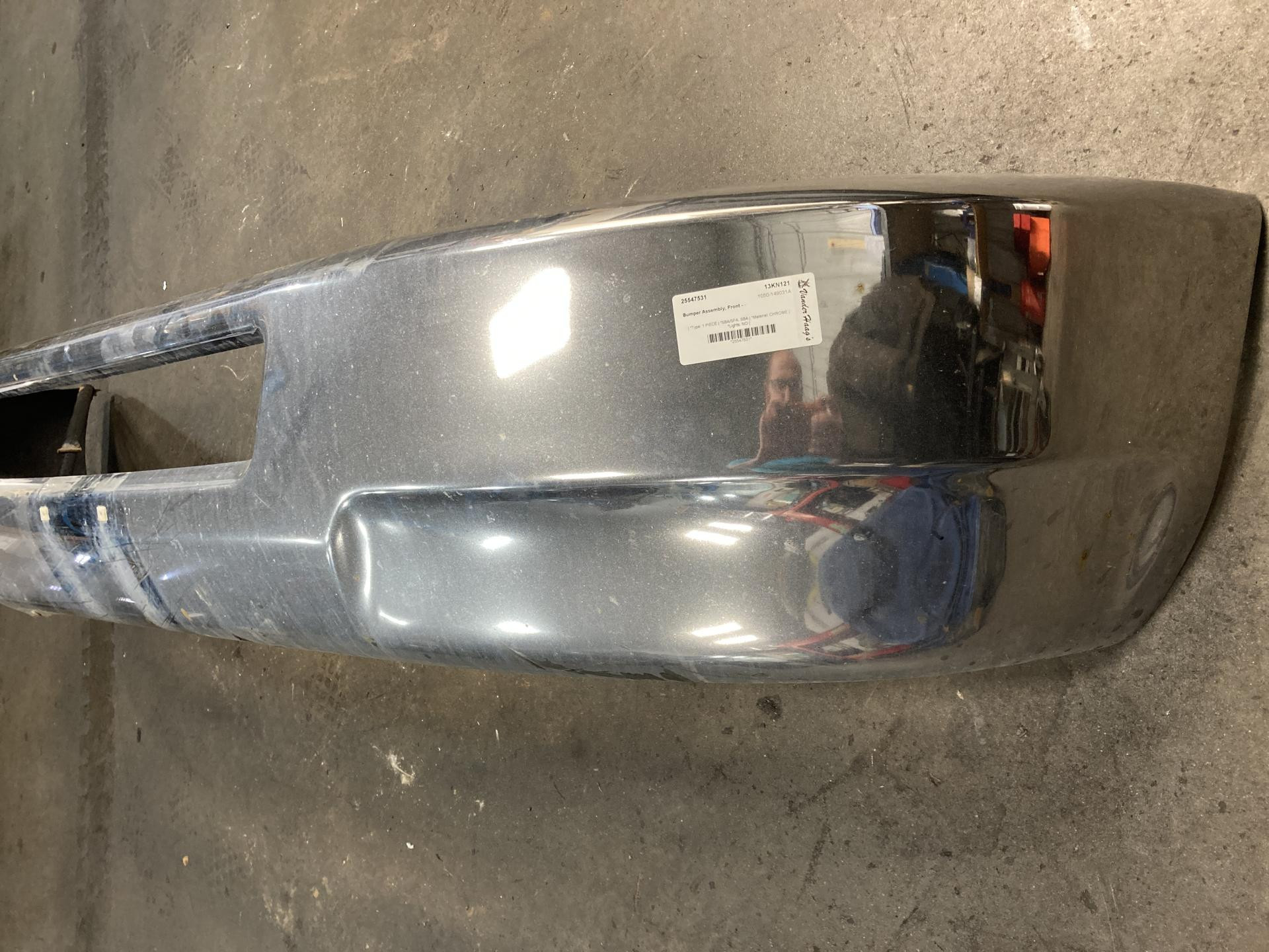 N71-1096-200 | Kenworth T370 Bumper for Sale