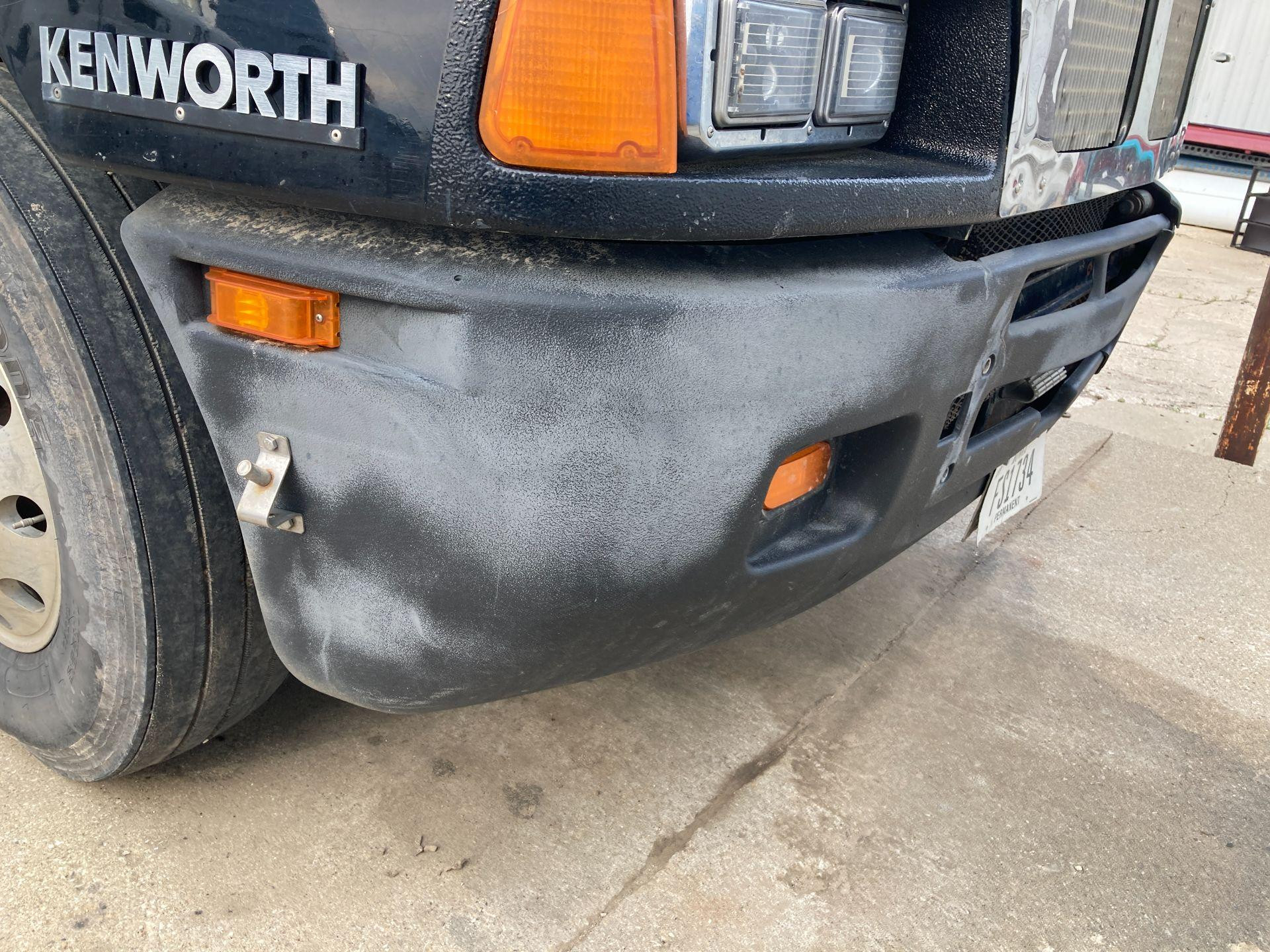 Kenworth T600 Bumper for Sale
