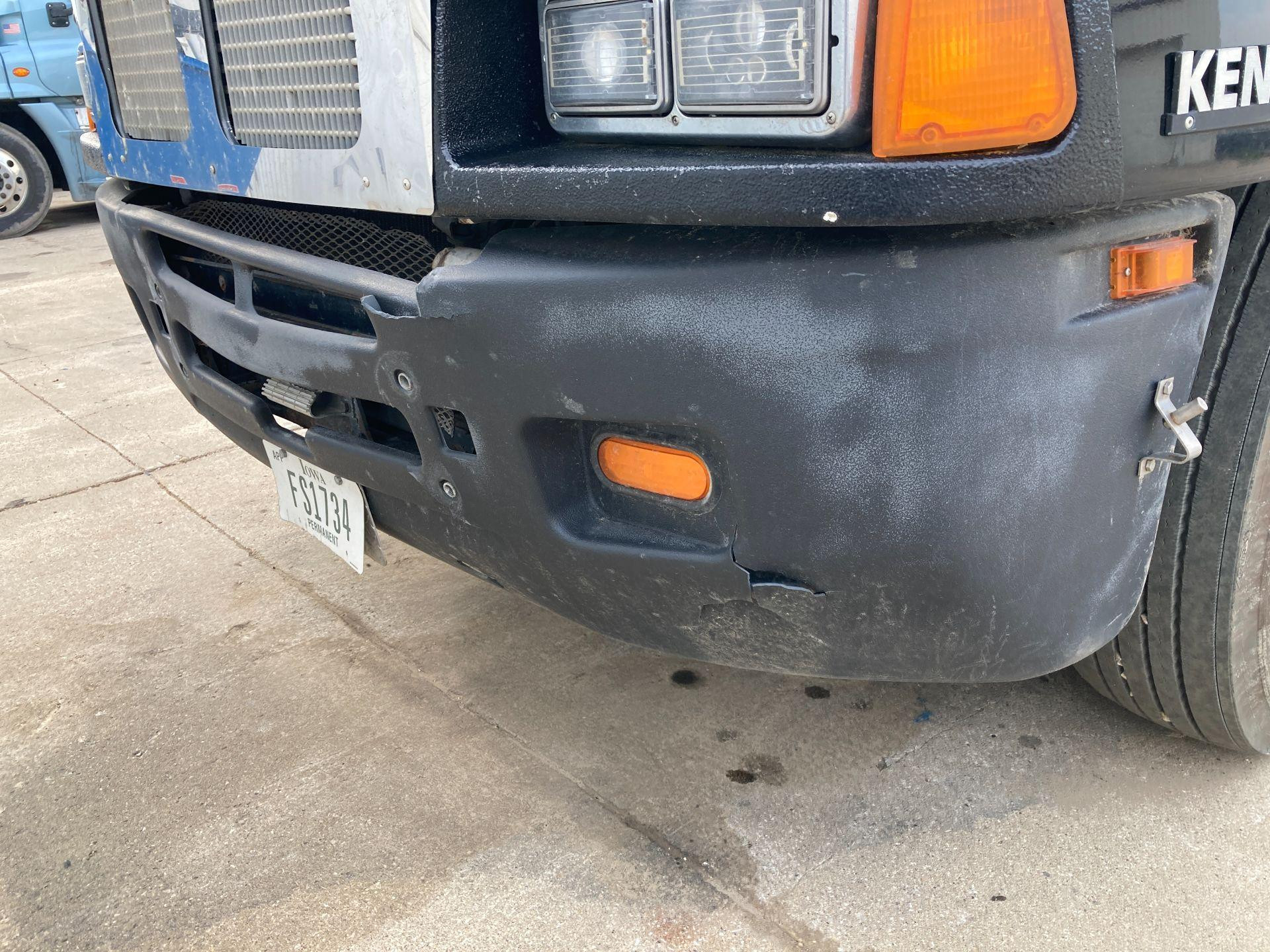 Kenworth T600 Bumper for Sale