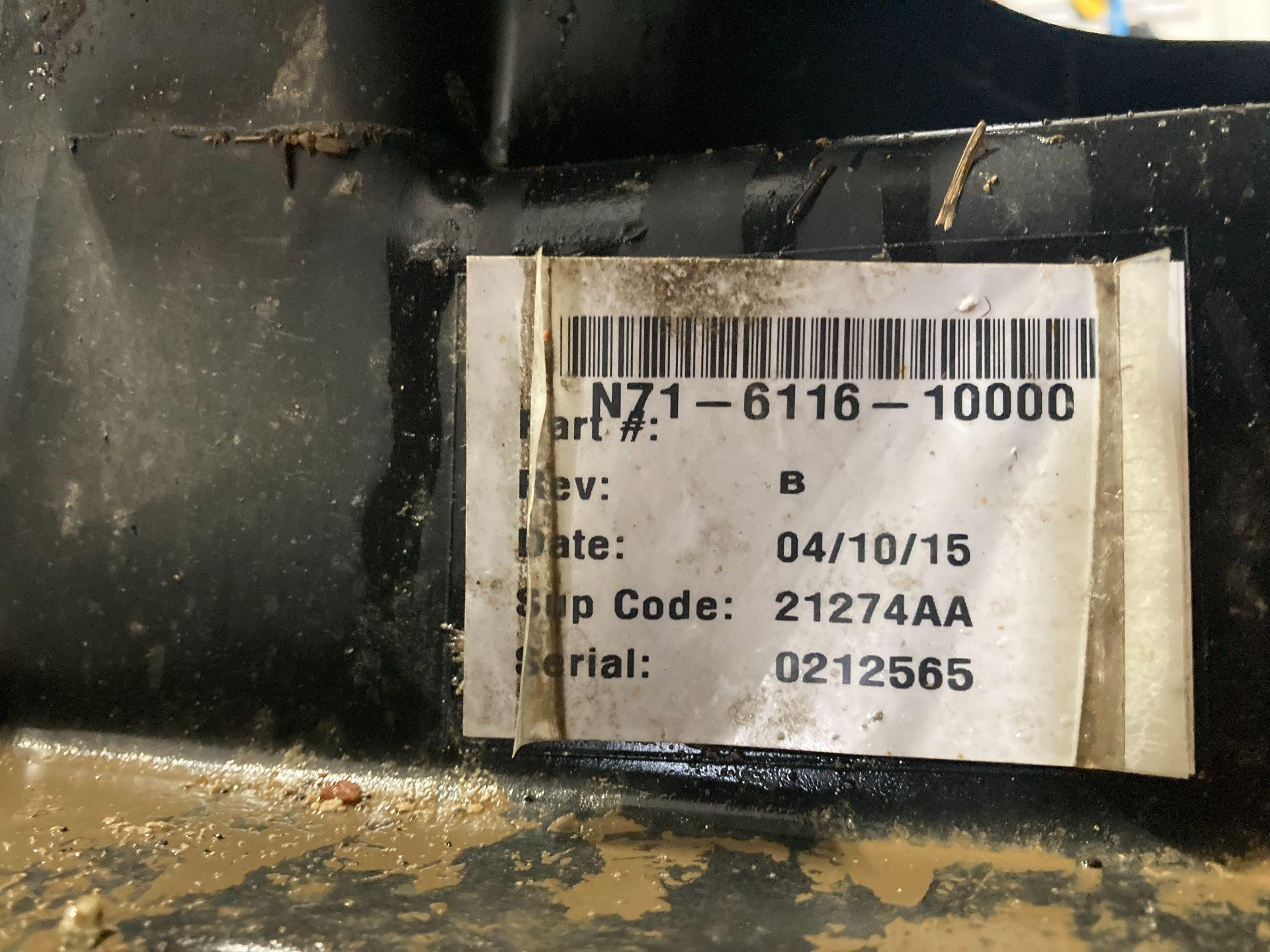 N71-6116-10000 | Kenworth T680 Bumper for Sale