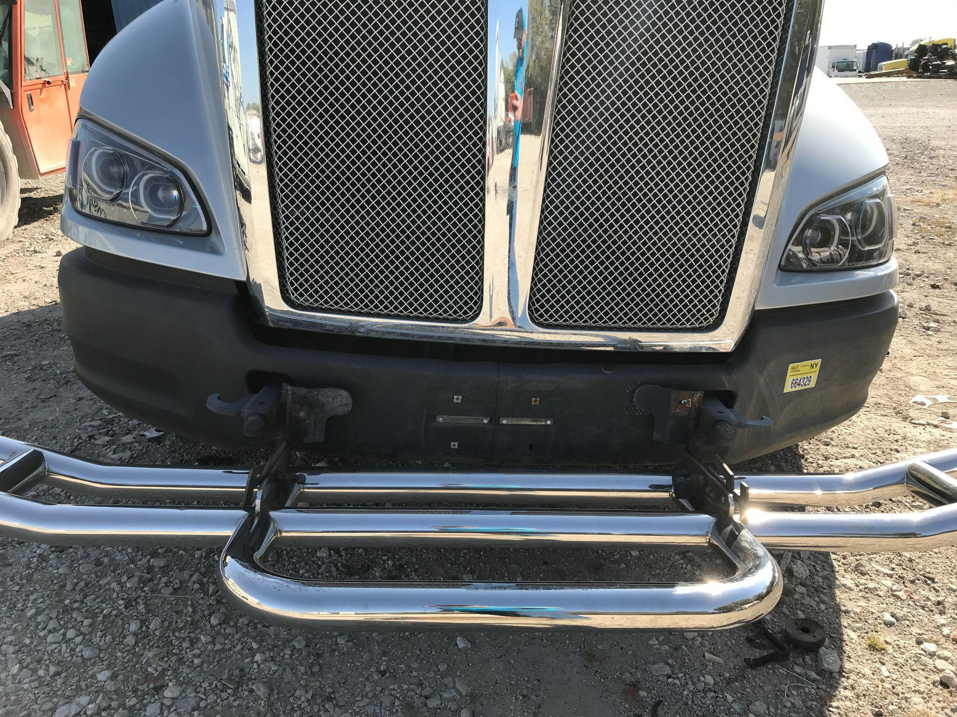 Kenworth T700 Bumper for Sale