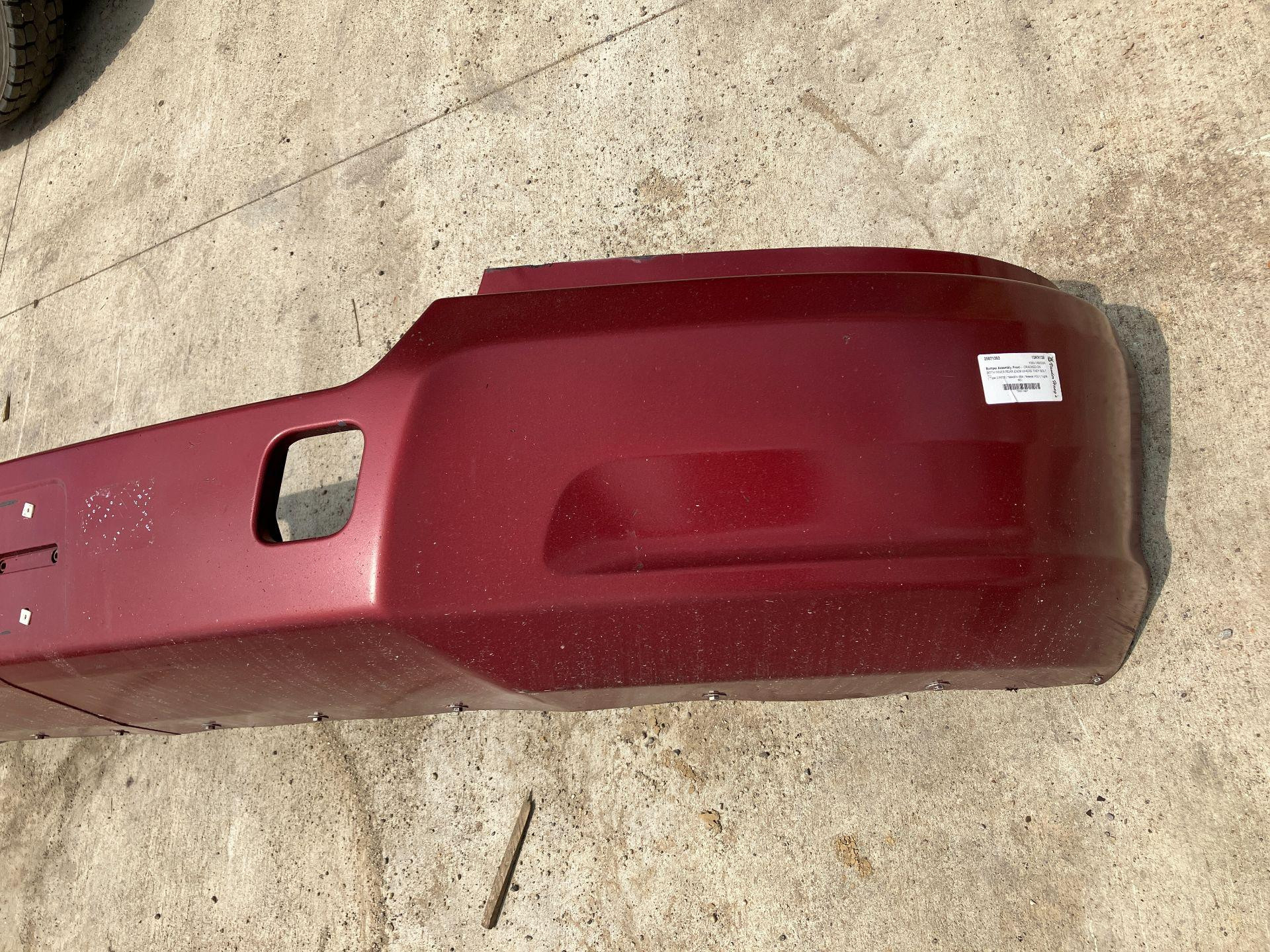 Kenworth T700 Bumper for Sale