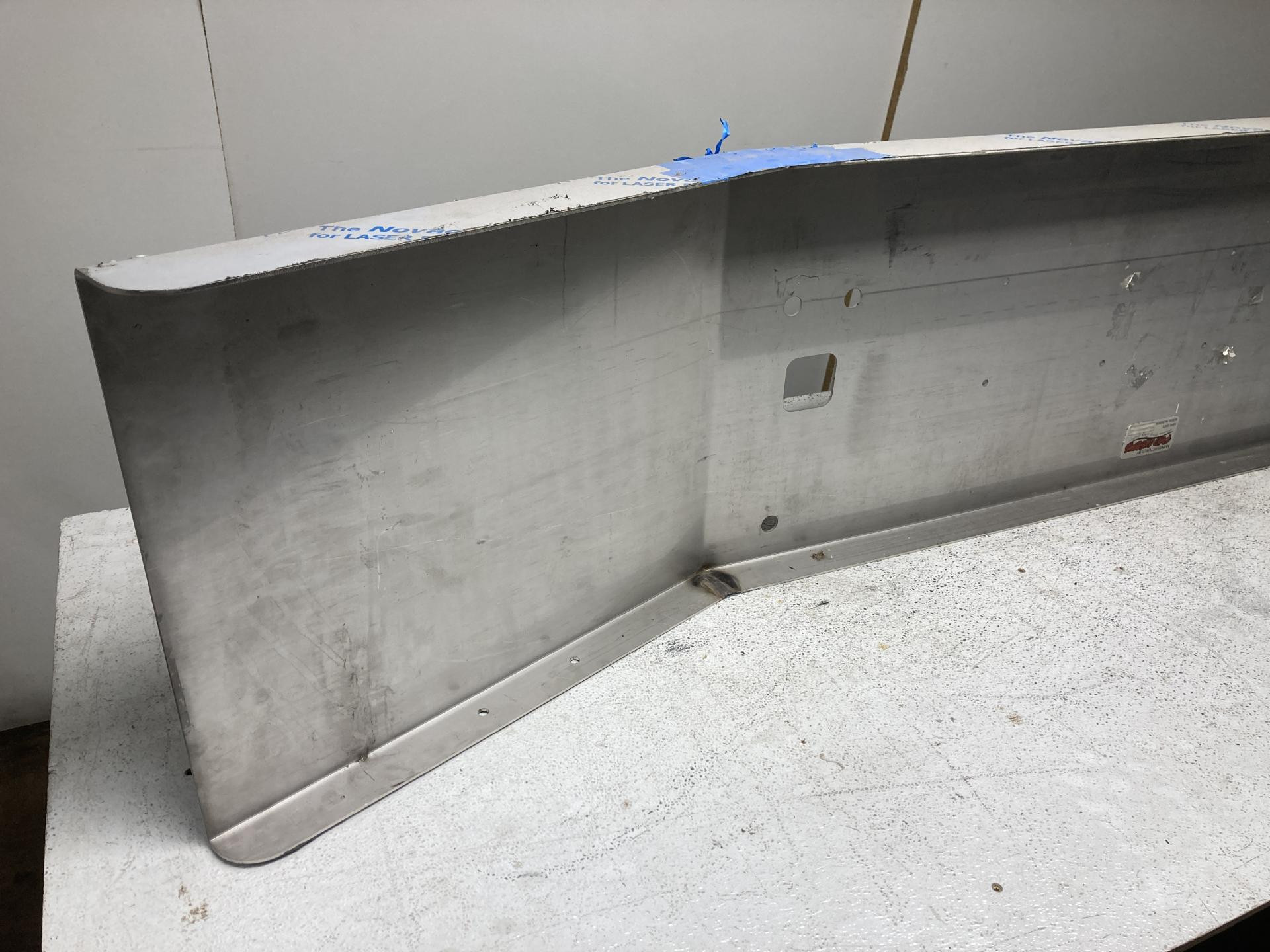 FN001014 | Kenworth T800 Bumper for Sale