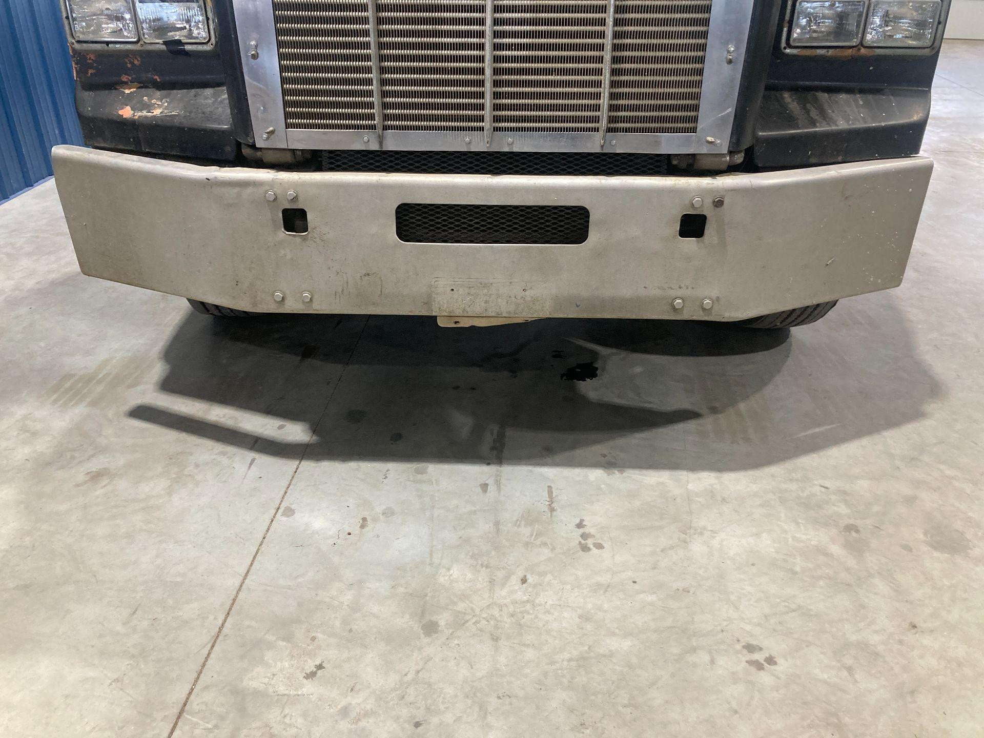 Kenworth T800 Bumper for Sale