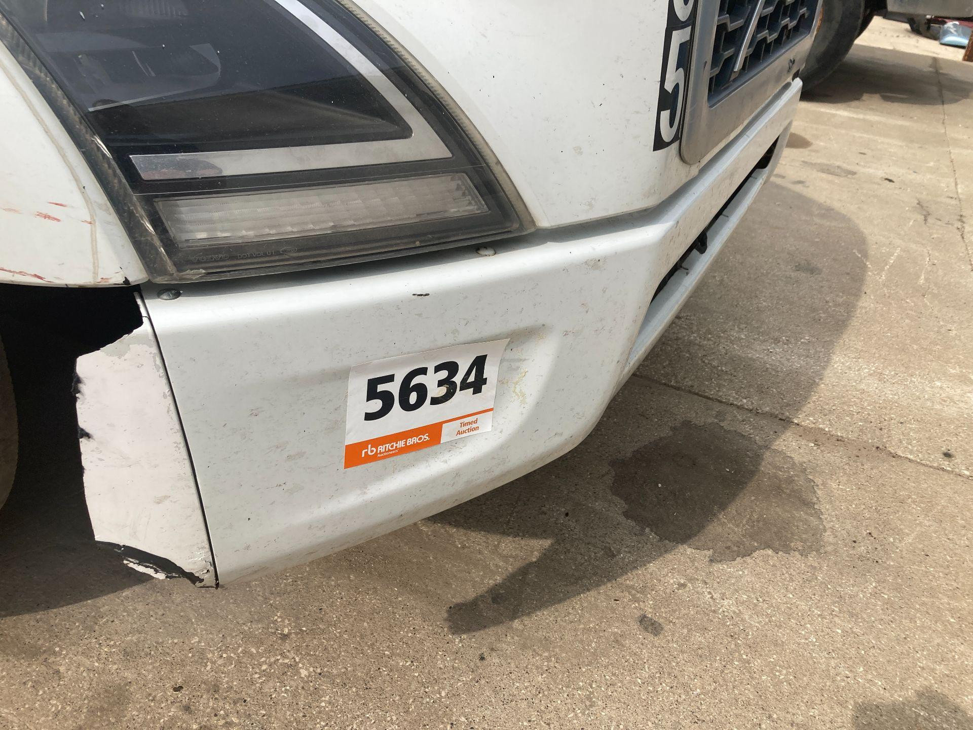 Volvo VNR Bumper for Sale