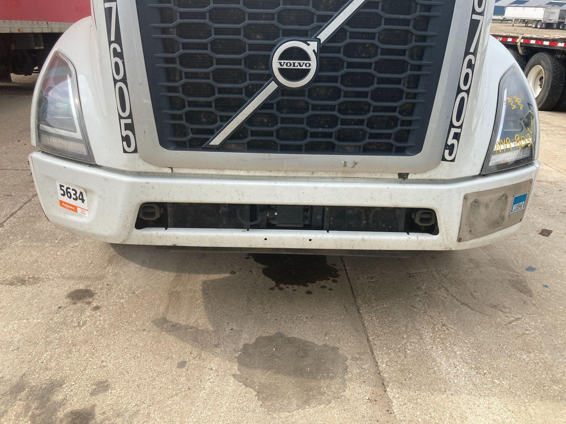 Volvo VNR Bumper for Sale