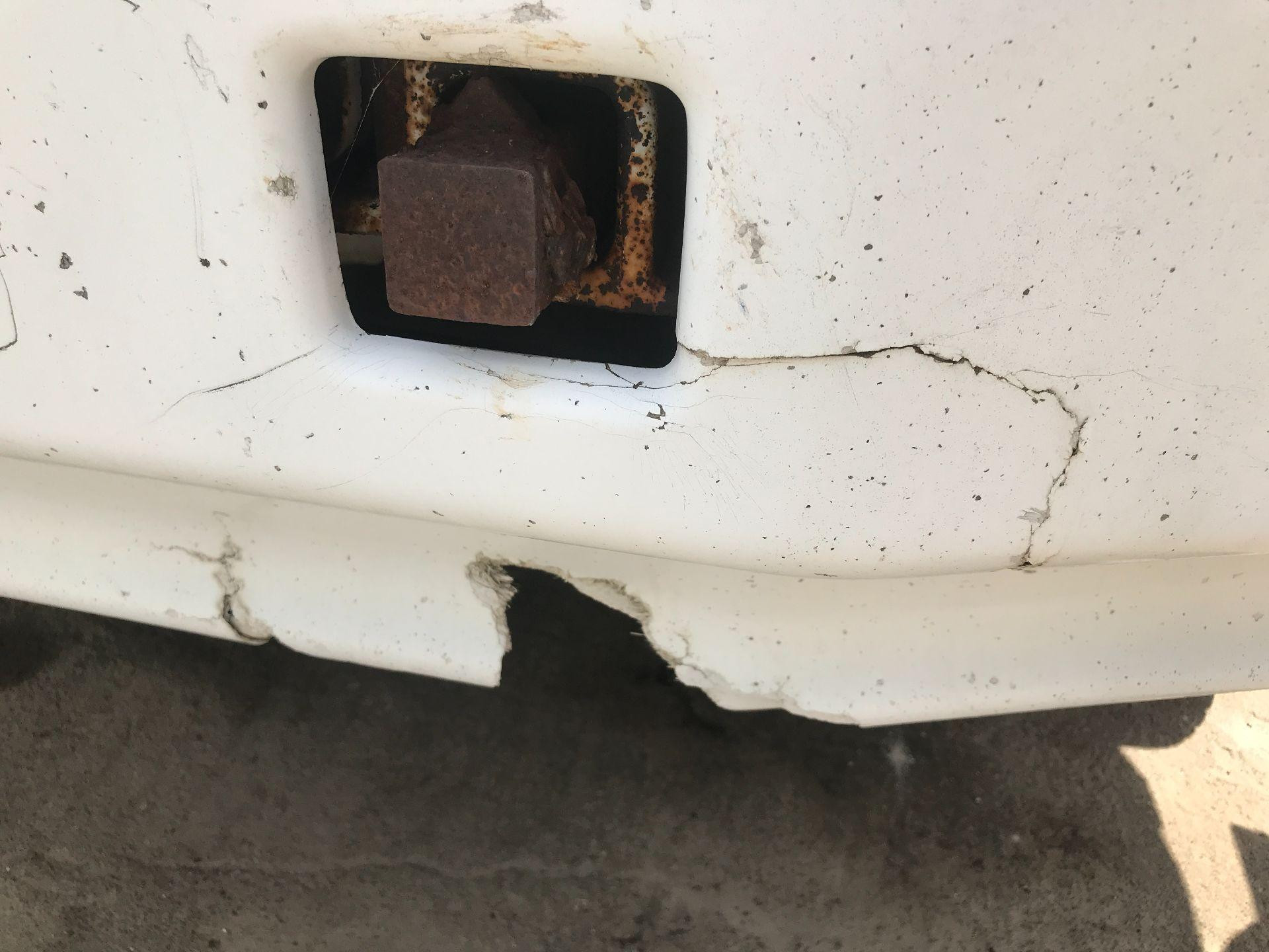 Volvo WIA Bumper for Sale