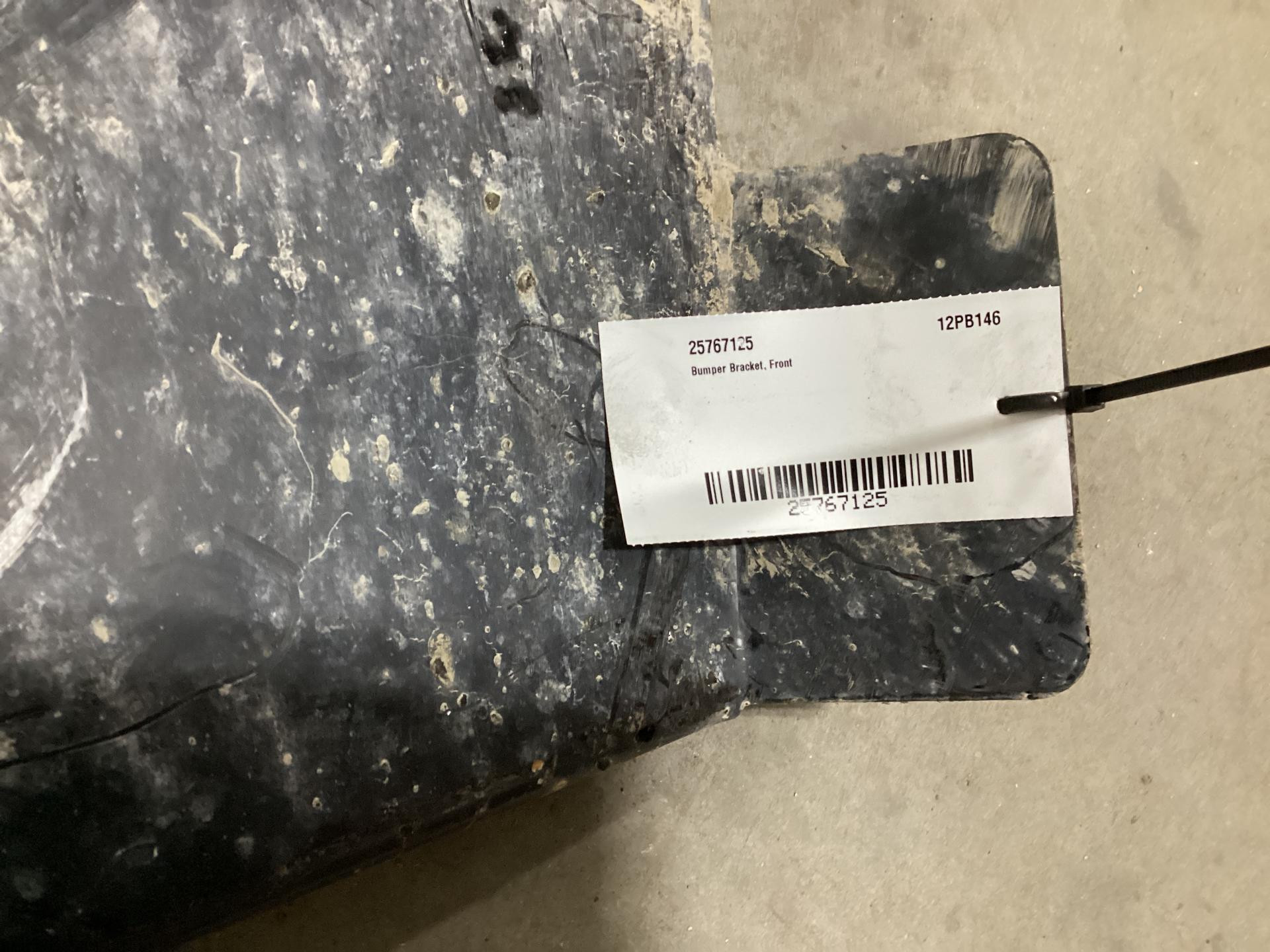 Peterbilt 386 Bumper Bracket, Front for Sale