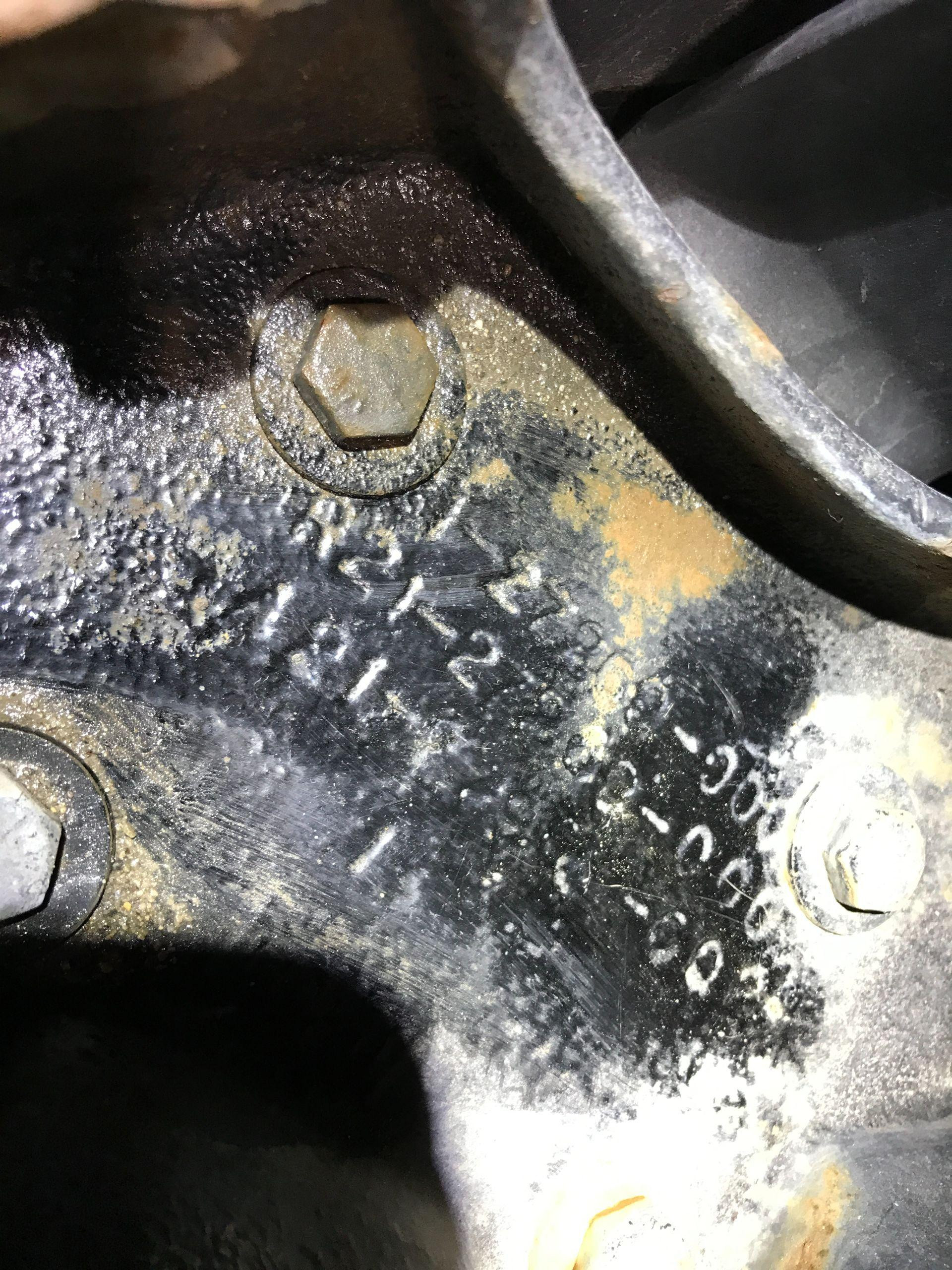 A21-28565-000 | Freightliner CASCADIA Bumper Bracket for Sale