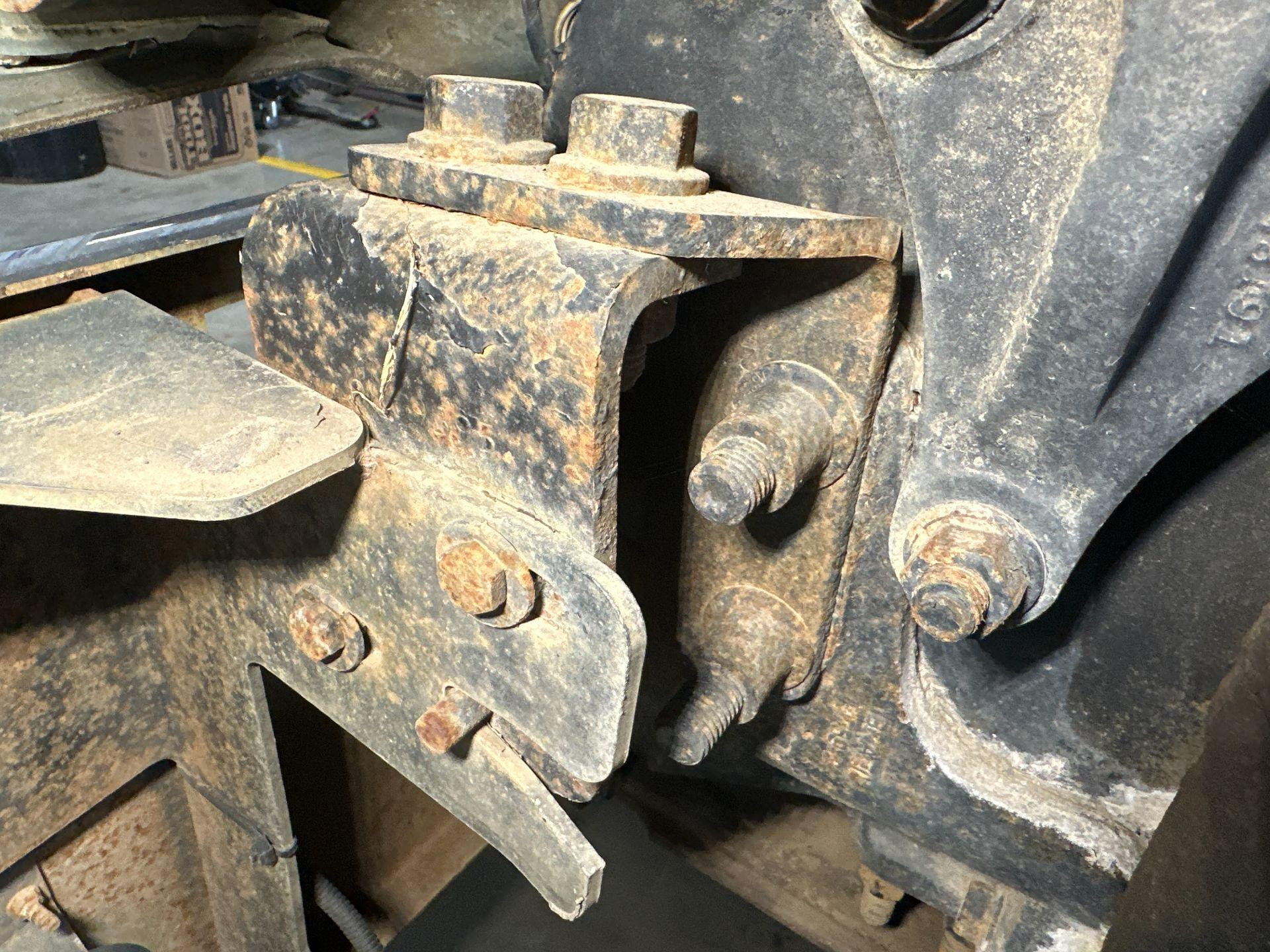 Mack CHU Bumper Bracket for Sale
