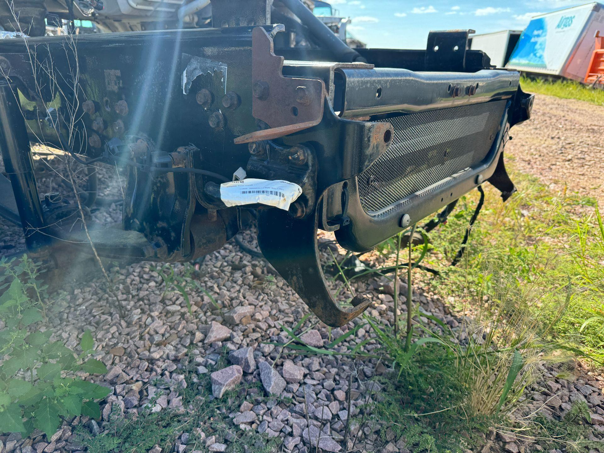 Ford F650 Bumper Bracket for Sale