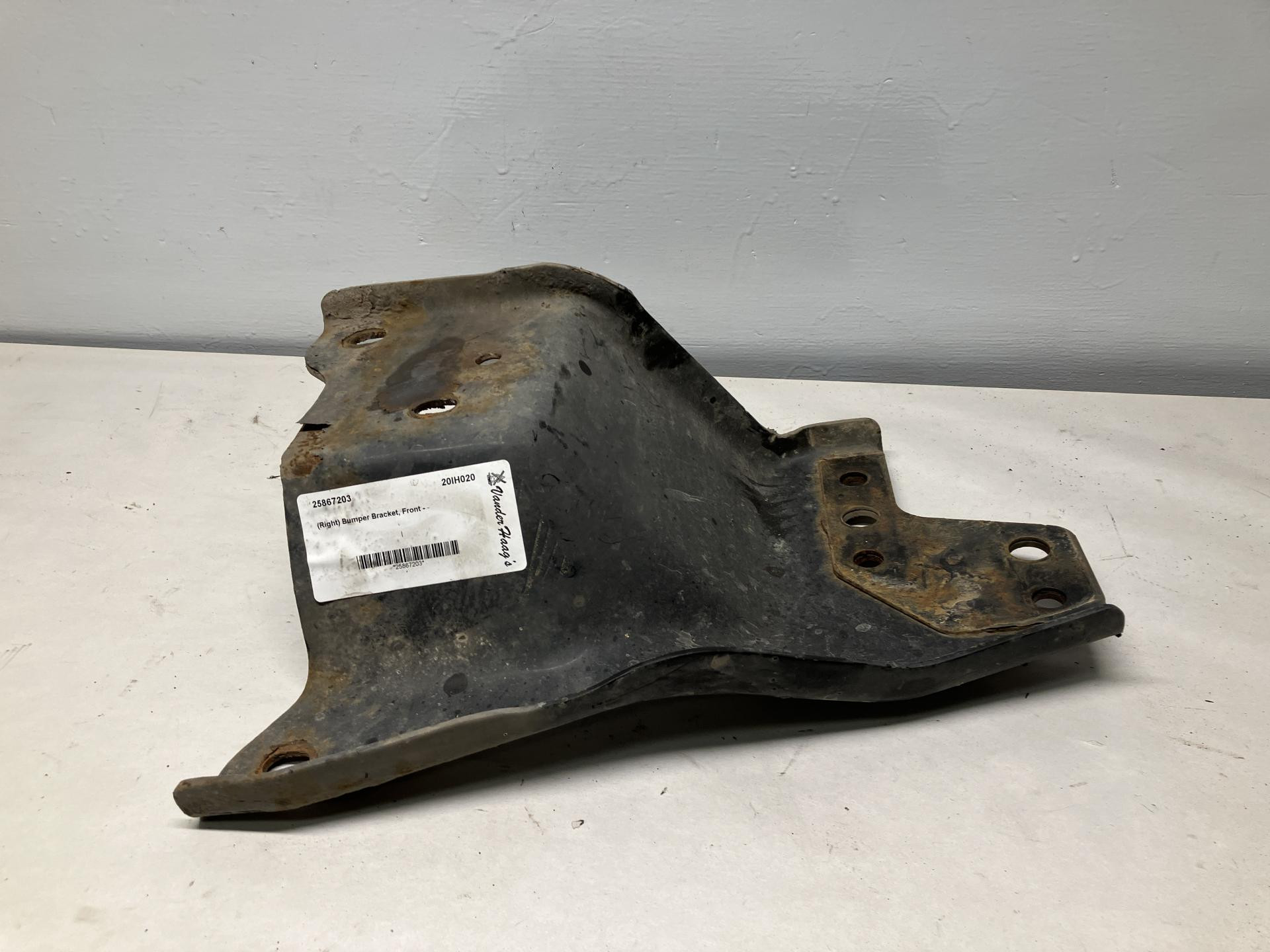 339C1 282 | International LT Bumper Bracket for Sale