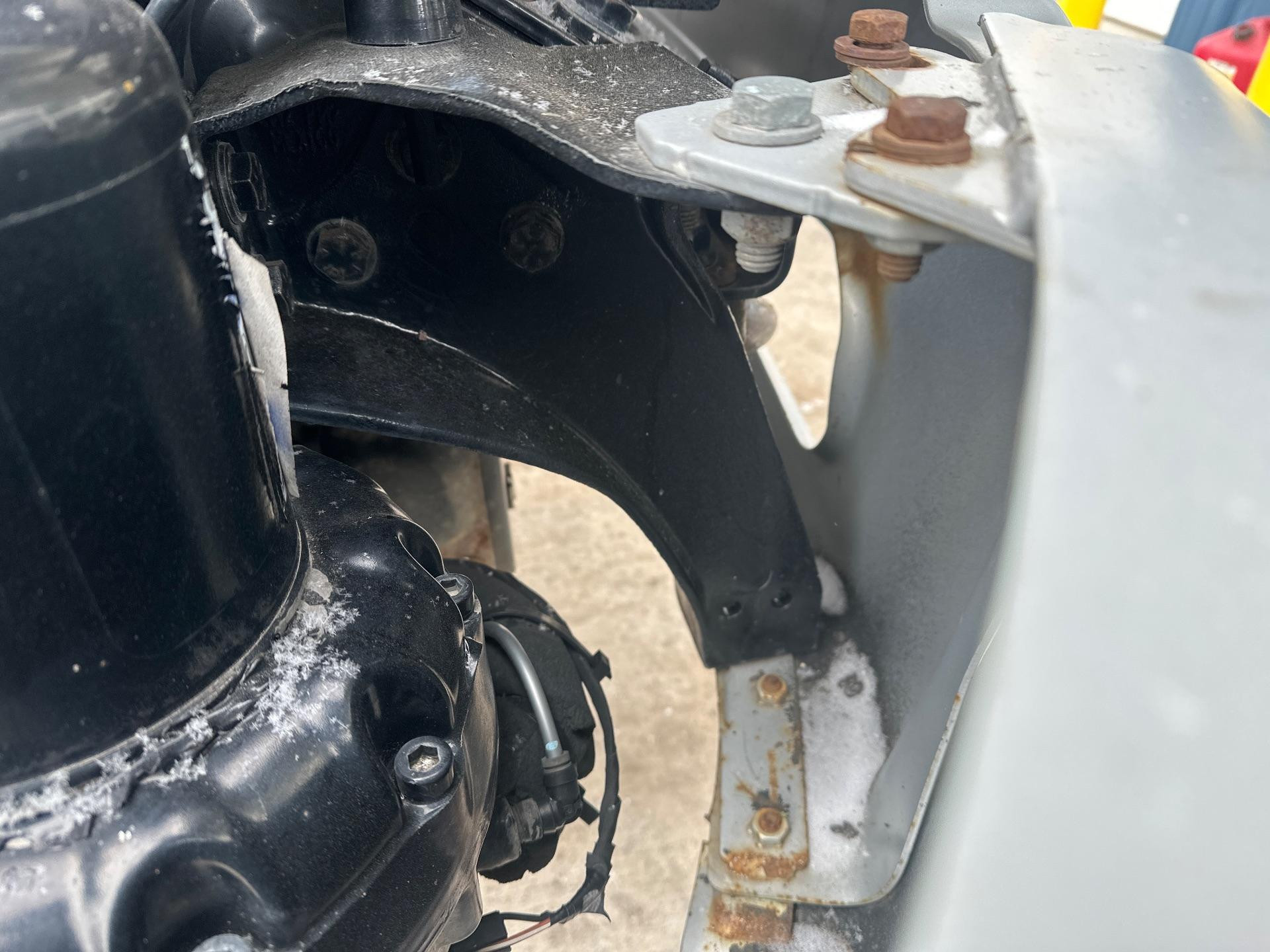 21-28445-003 | Freightliner M2 106 Bumper Bracket for Sale