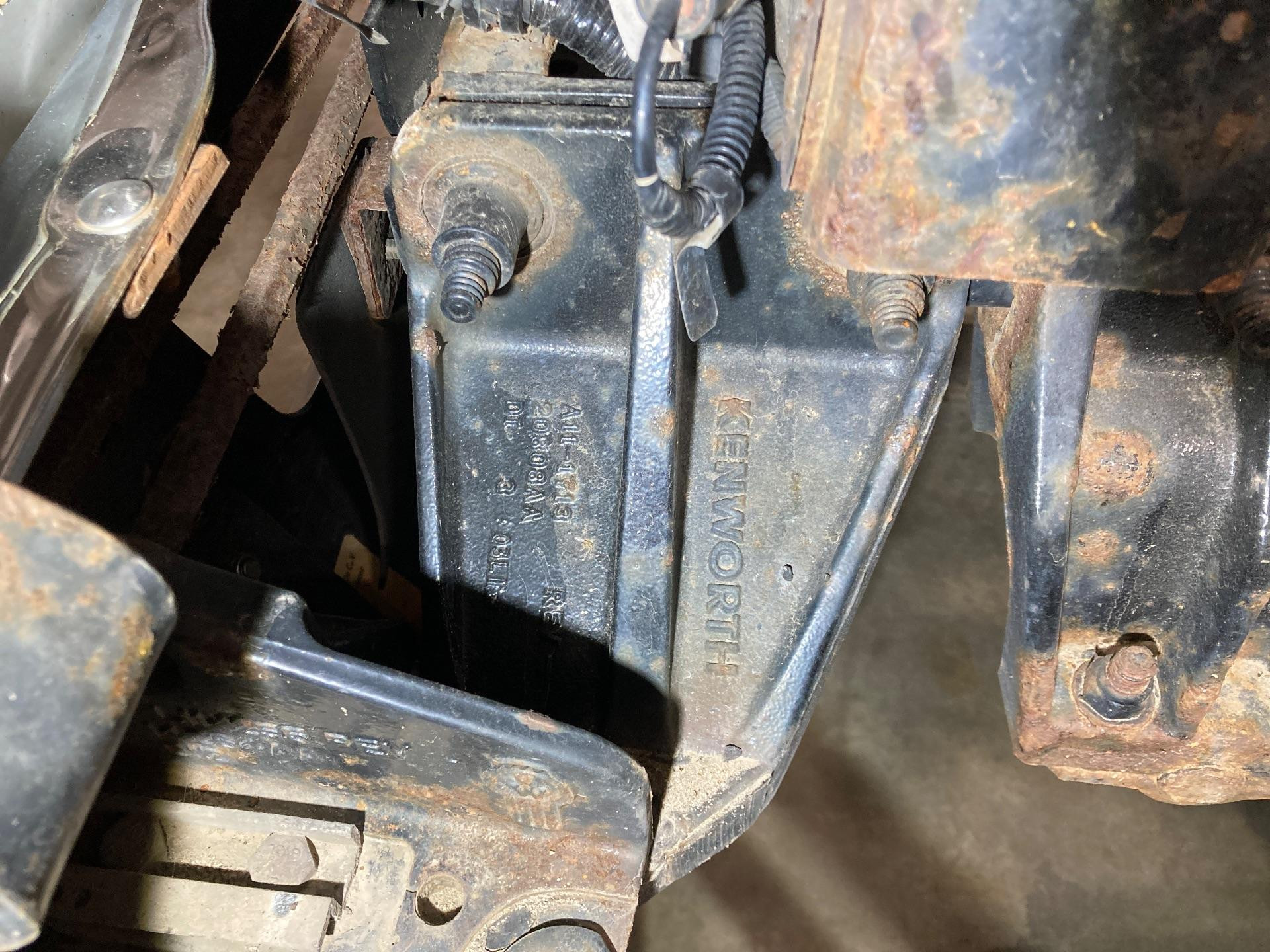 A11-1713 | Kenworth T370 Bumper Bracket for Sale