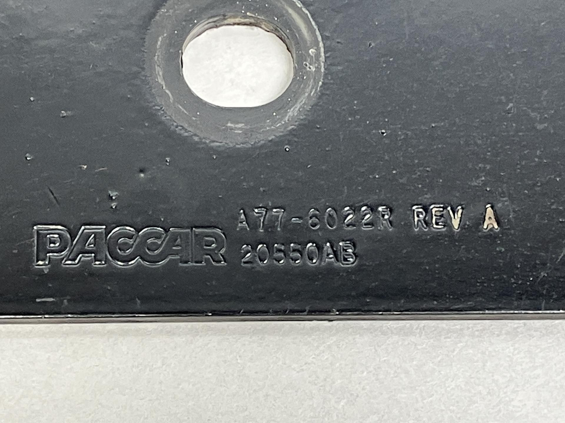 A77-6022 / A77-6022R | Kenworth T880 Bumper Bracket for Sale