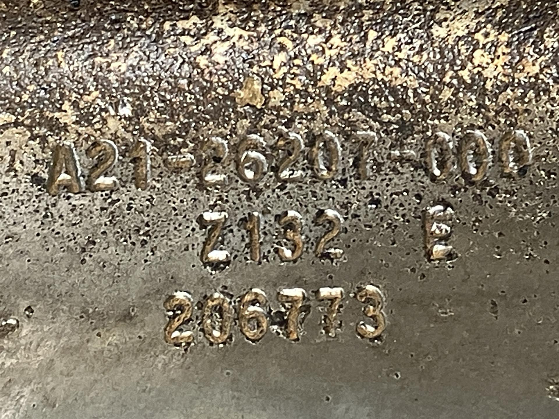 A21-26207-000 | Sterling ACTERRA Bumper End for Sale