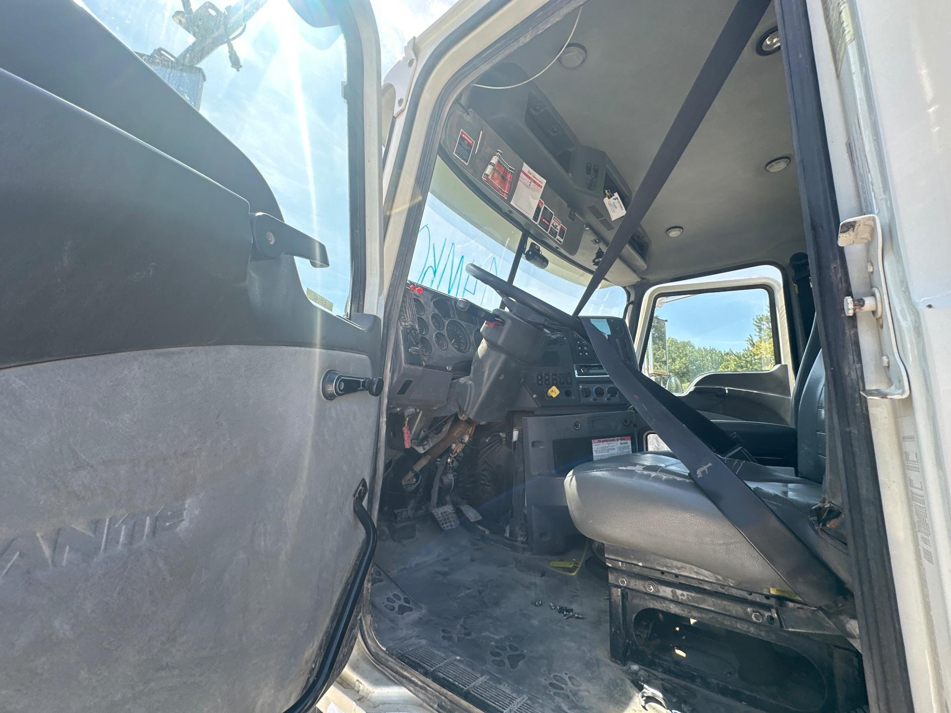 Mack GU400 Cab Assembly for Sale