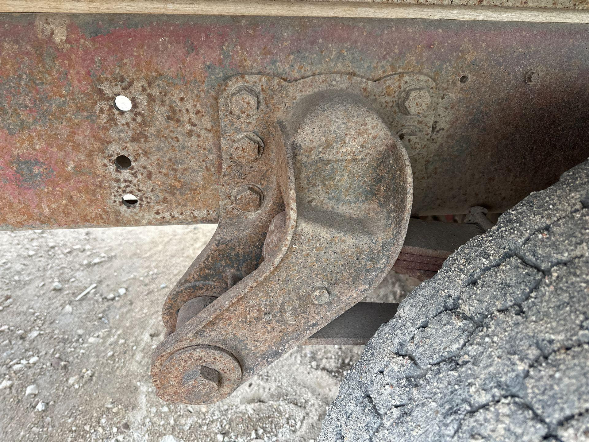 Reyco 102 Suspension for Sale