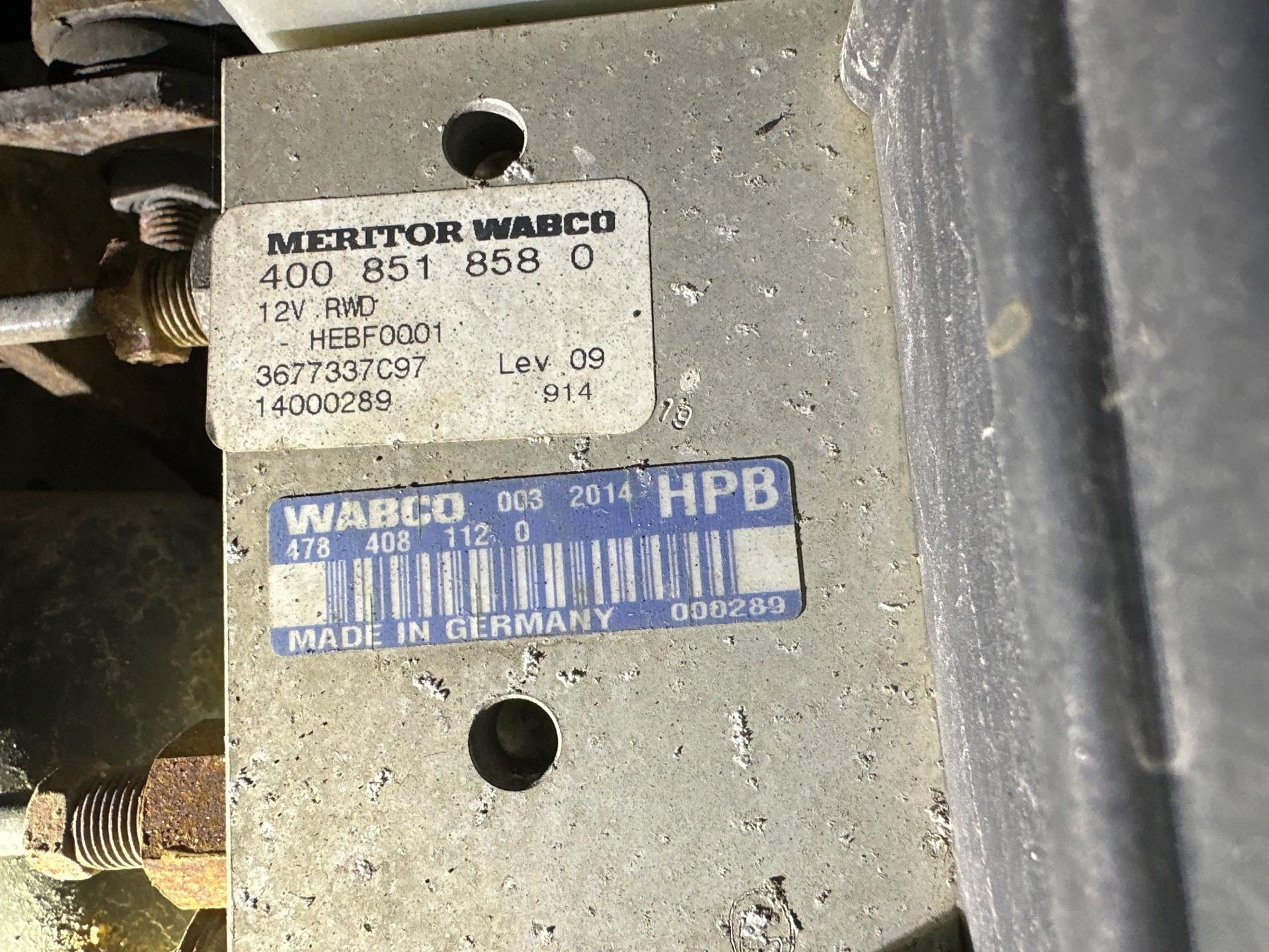 400851858 | Ford F650 Brake Control Module (ABS) for Sale