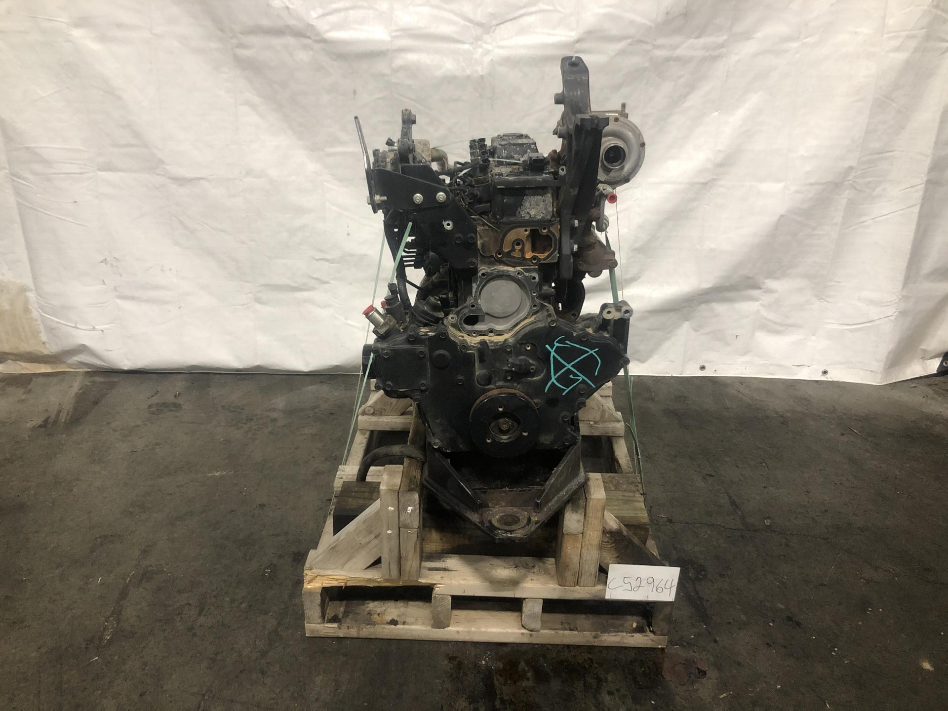 Yanmar 4TNV98CT Engine Assembly for Sale