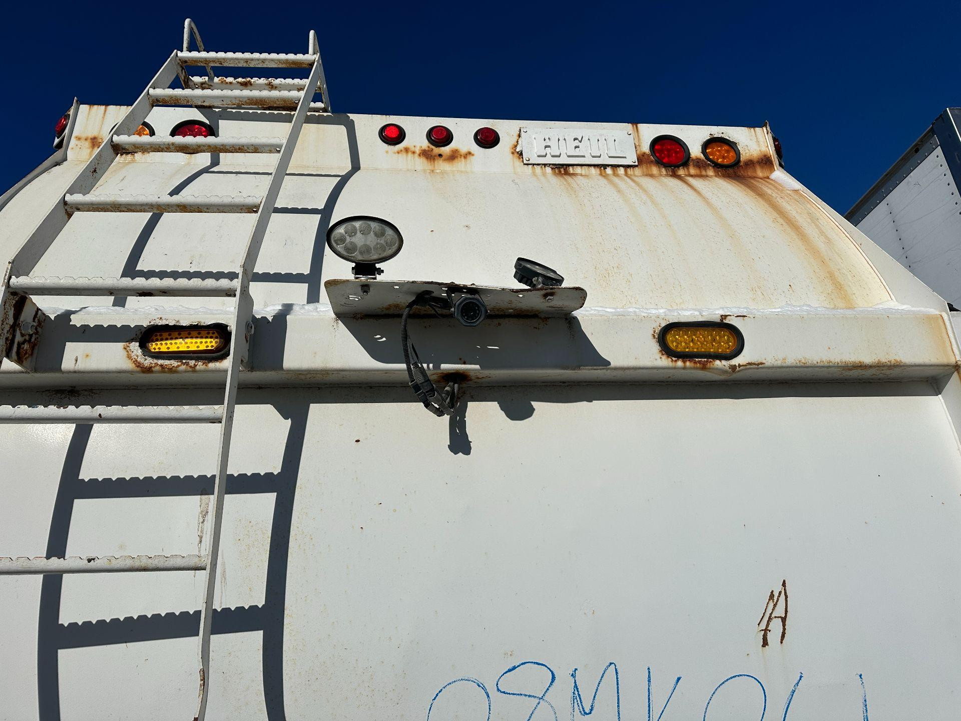 Heil Refuse Body | Packer Body for Sale
