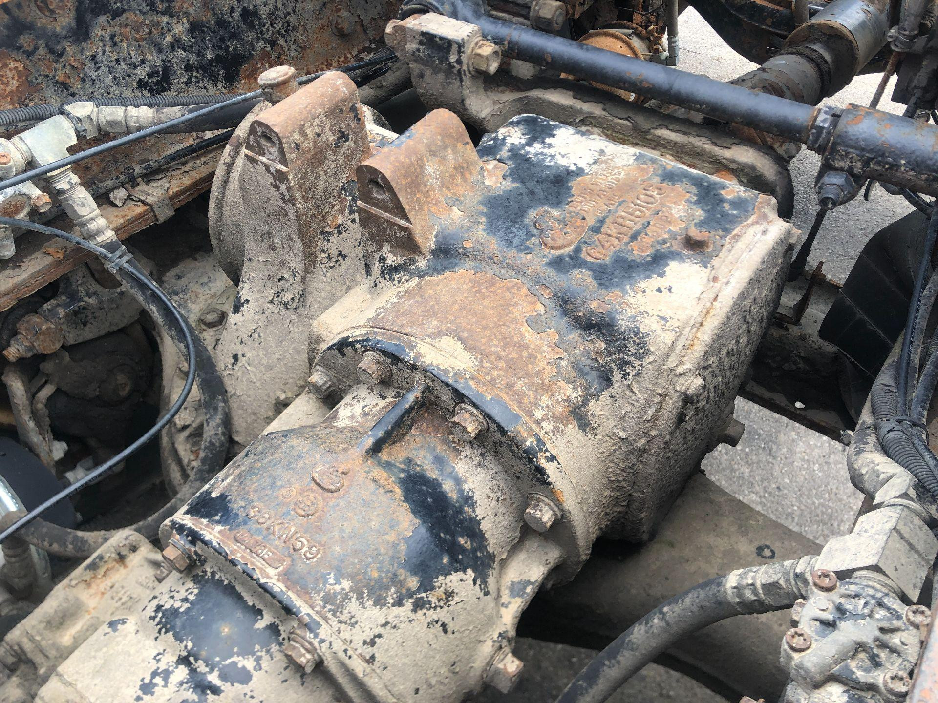 Mack CRD202 Front Carrier | Differential Assembly for Sale