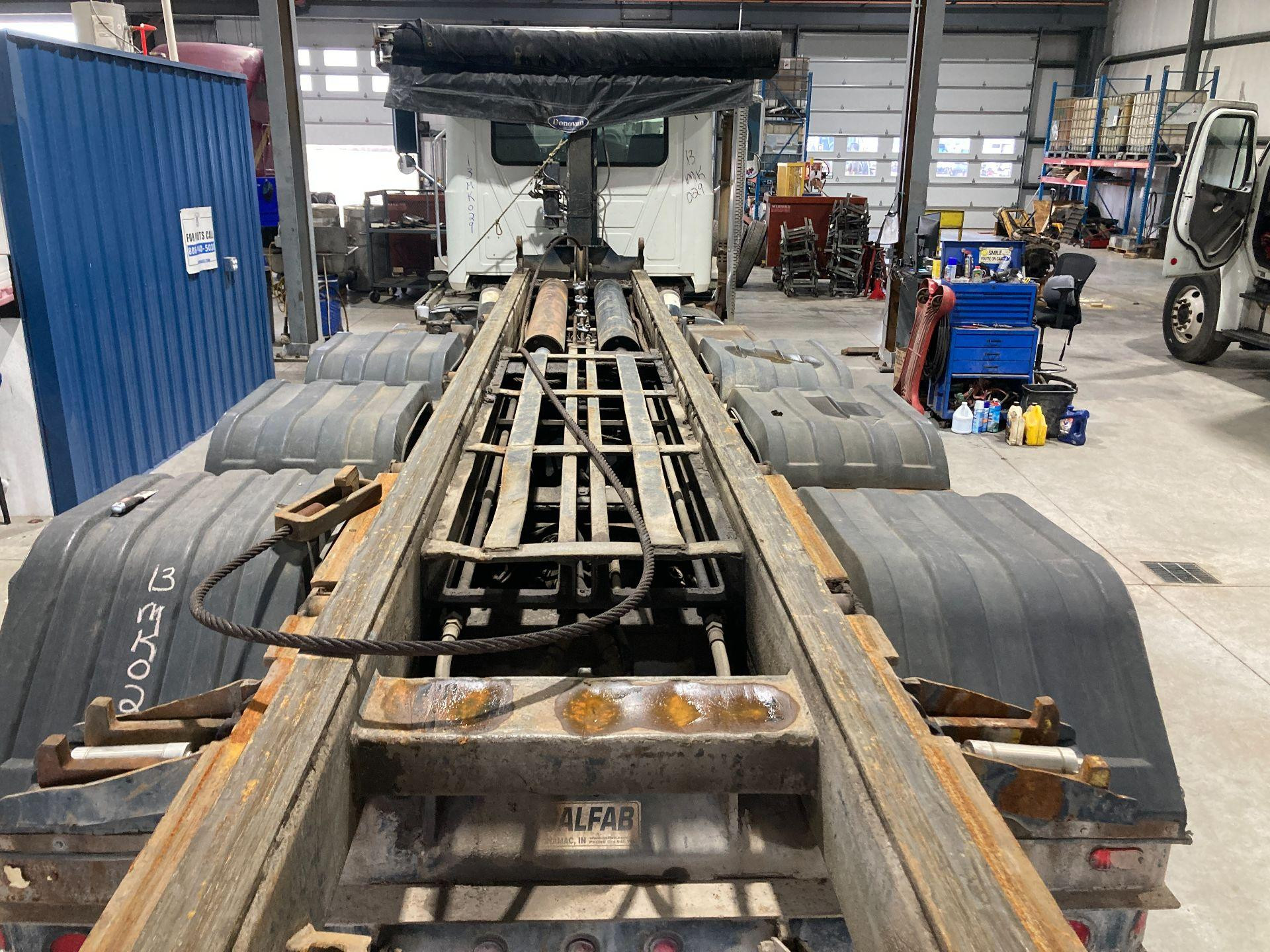 Misc Manufacturer Roll Off Hoist for Sale
