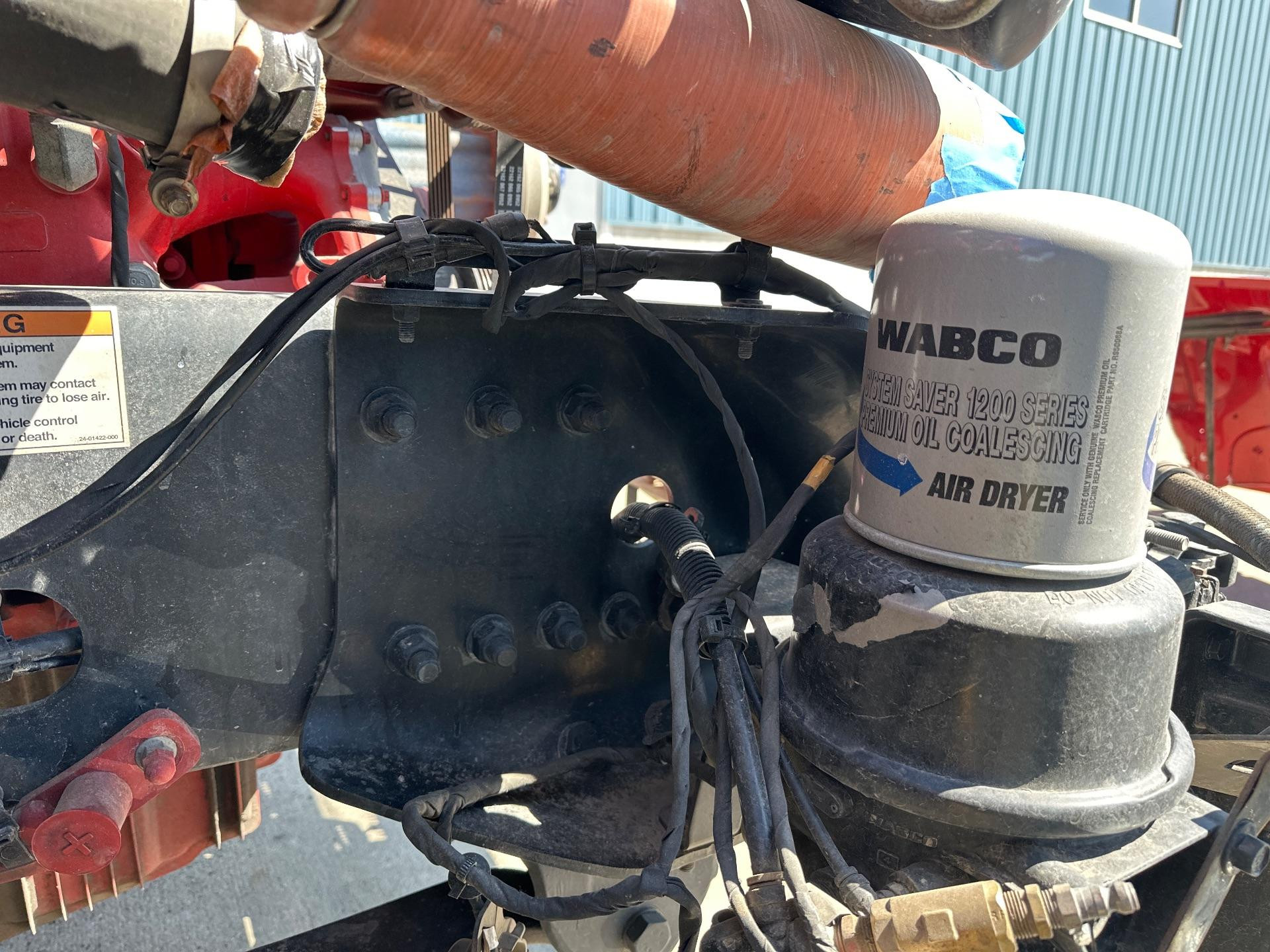 Freightliner CASCADIA Frame Horn for Sale