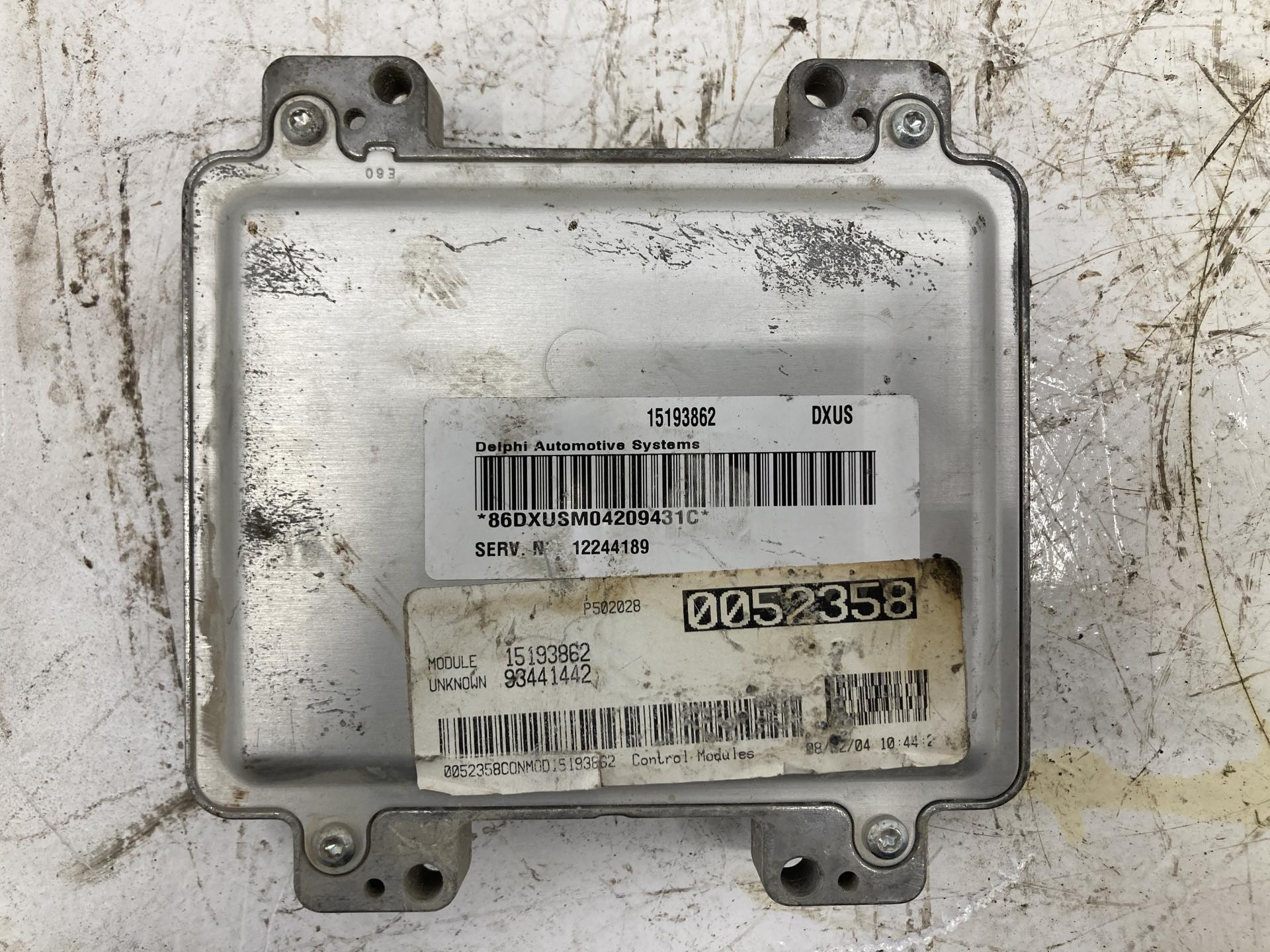 GM 6.6L DURAMAX ECM | Engine Control Module for Sale