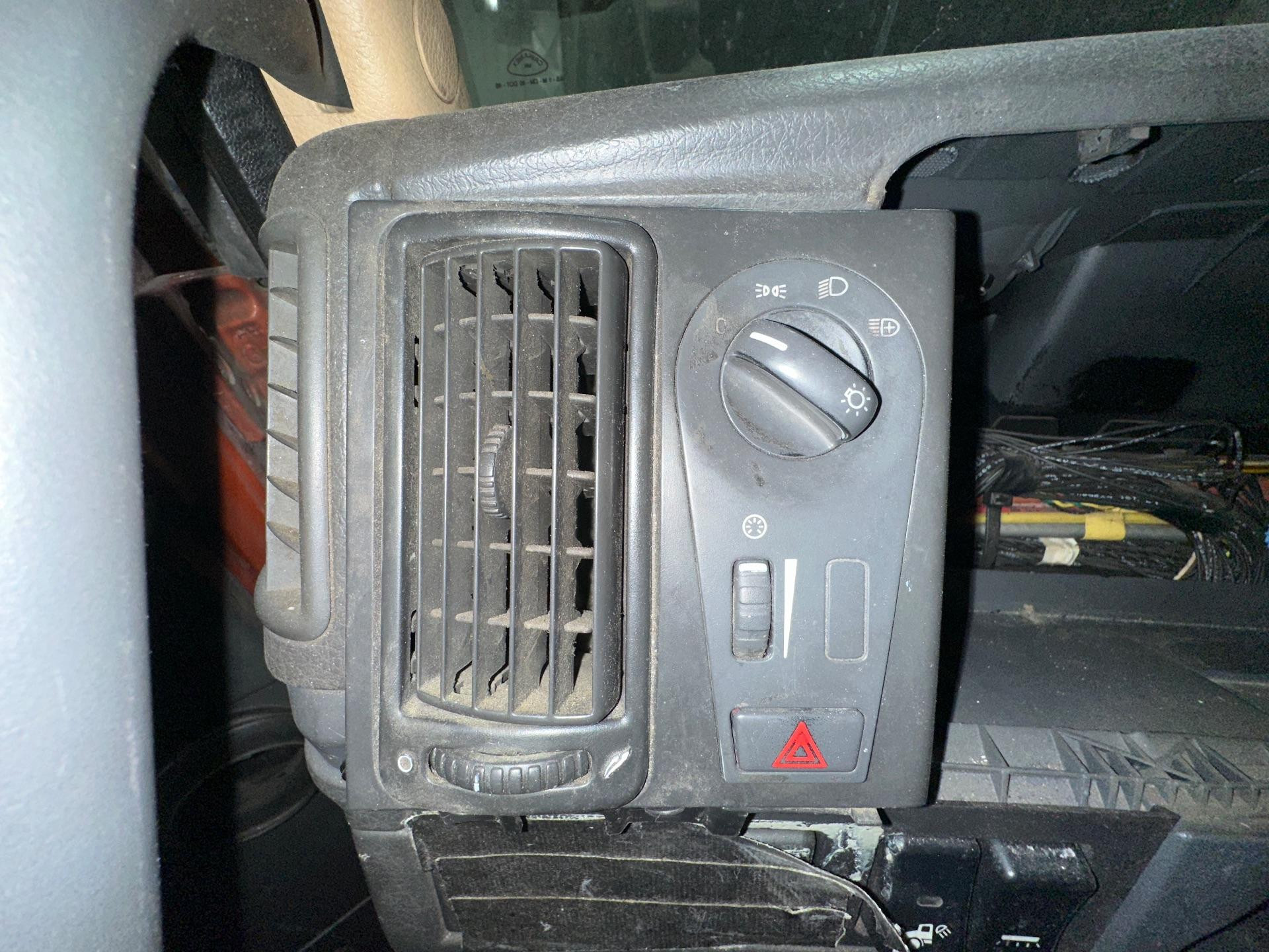 Volvo VT Dash Panel for Sale