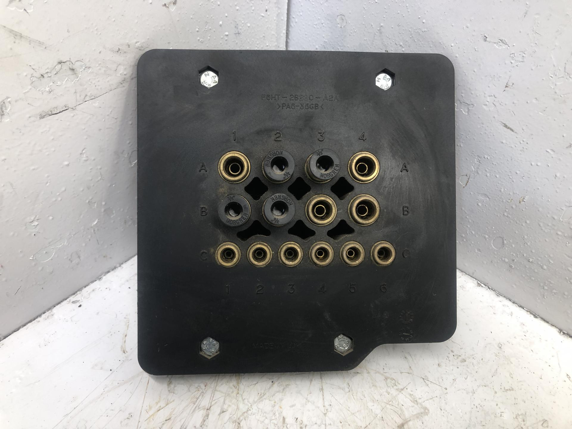 Ford F6HT-2B280-A2A Air Valve for Sale