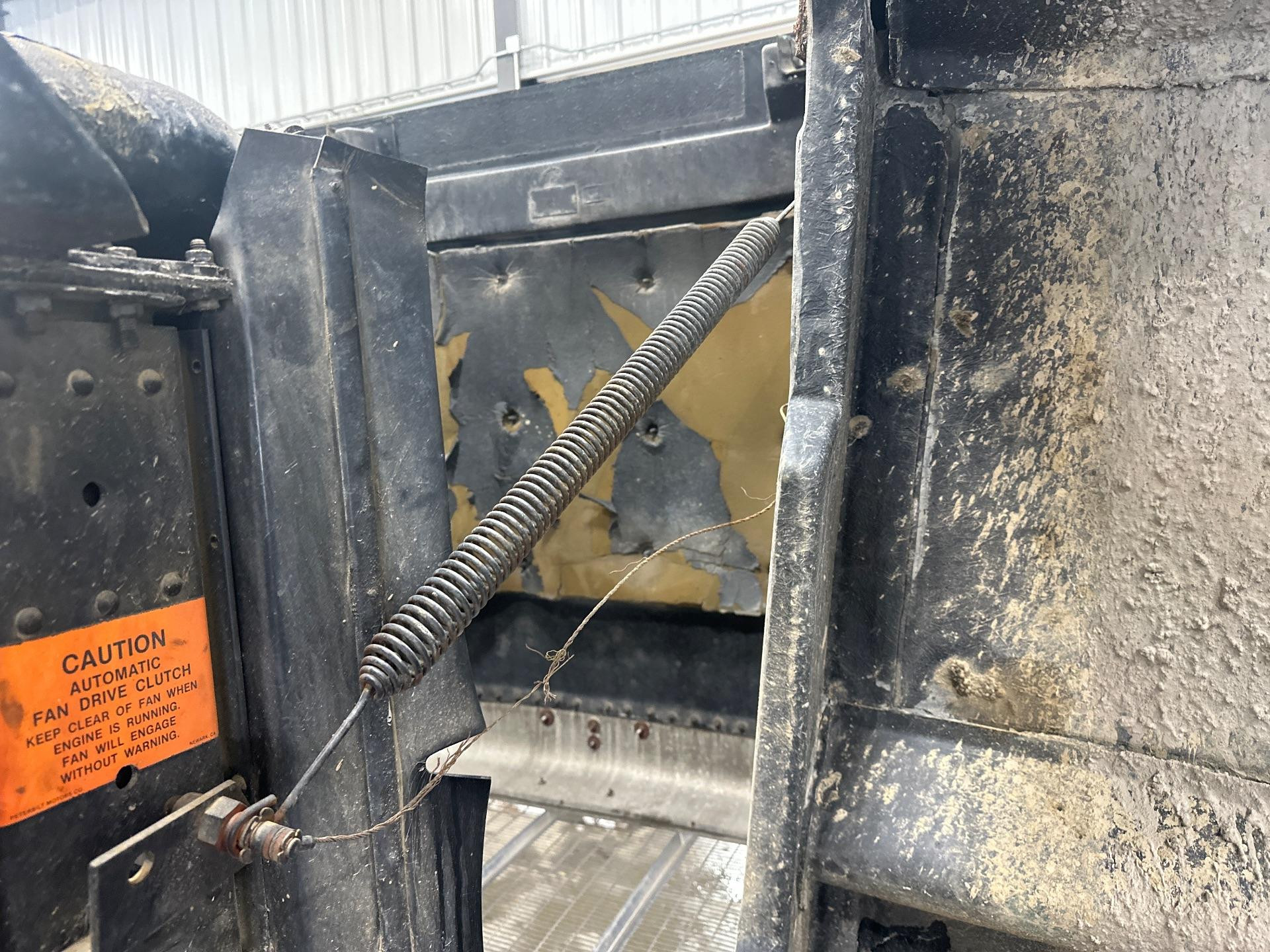 Peterbilt 375 Hood Spring for Sale