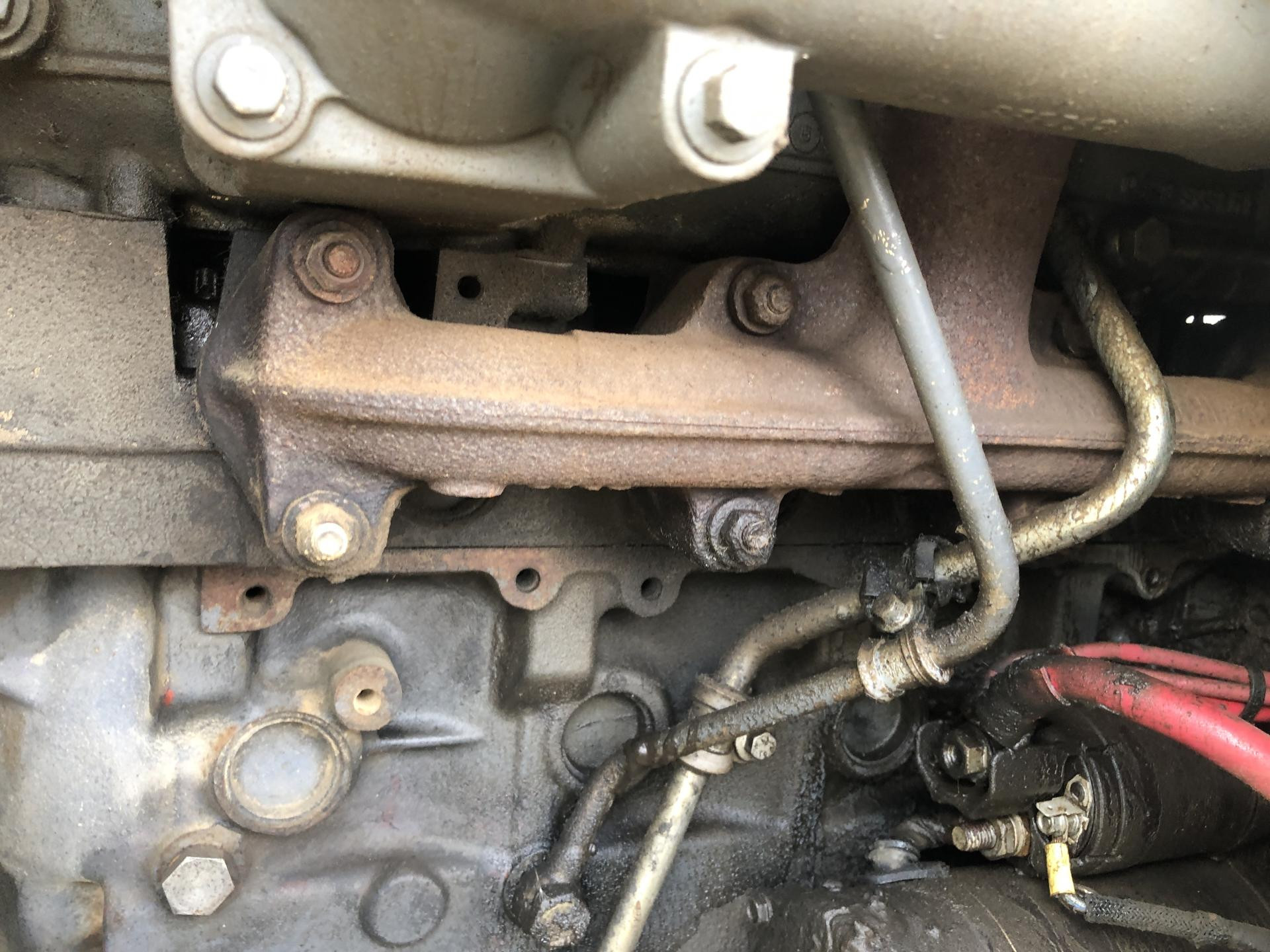 Deutz BF4M2012 Engine Assembly for Sale