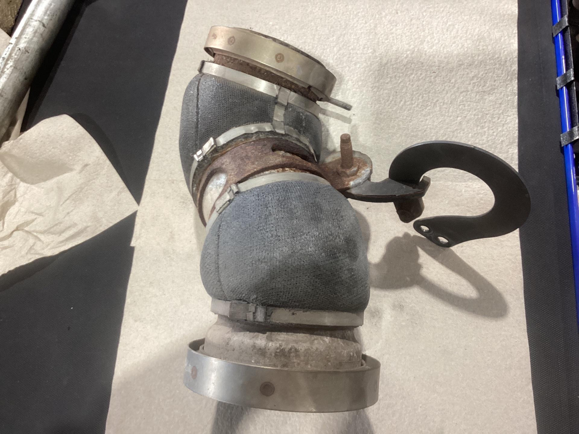 Paccar MX13 Exhaust Turbo Pipe for Sale