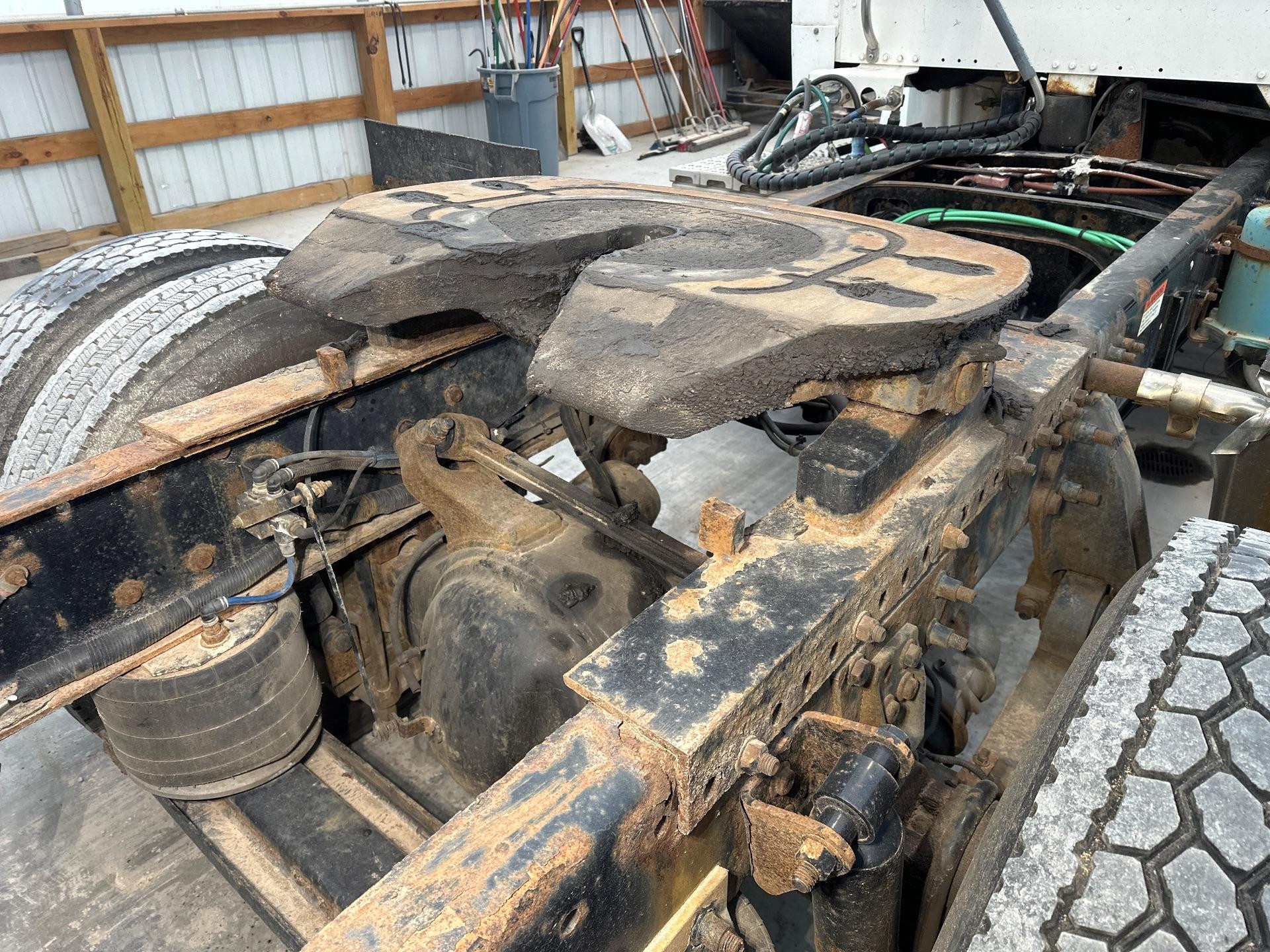 Simplex Fifth Wheel for Sale