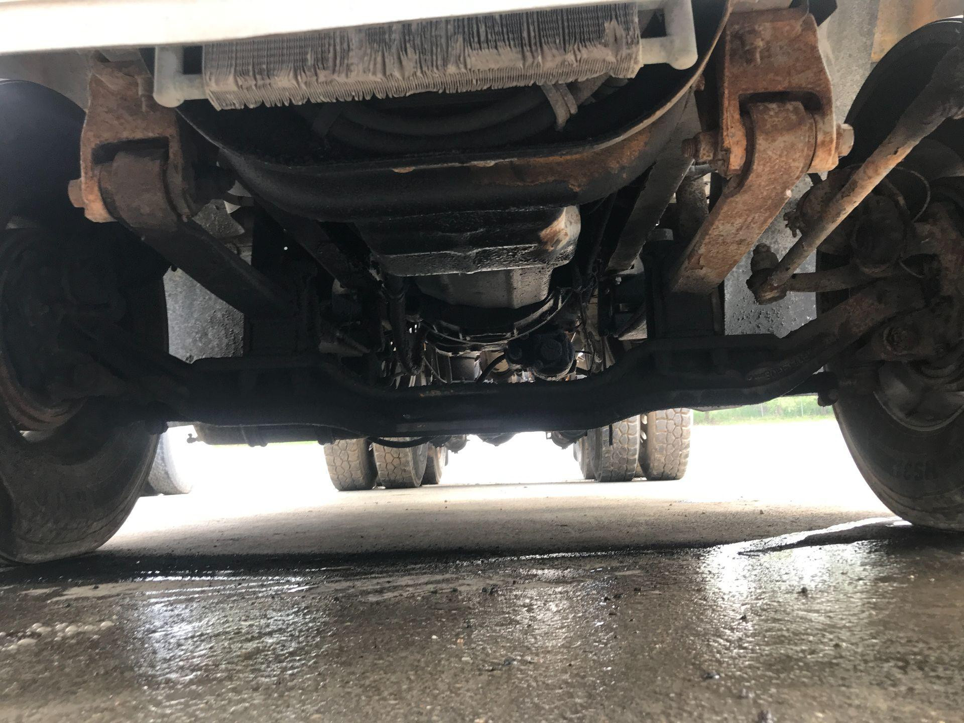 Mack FAW12 Front Axle Assembly for Sale