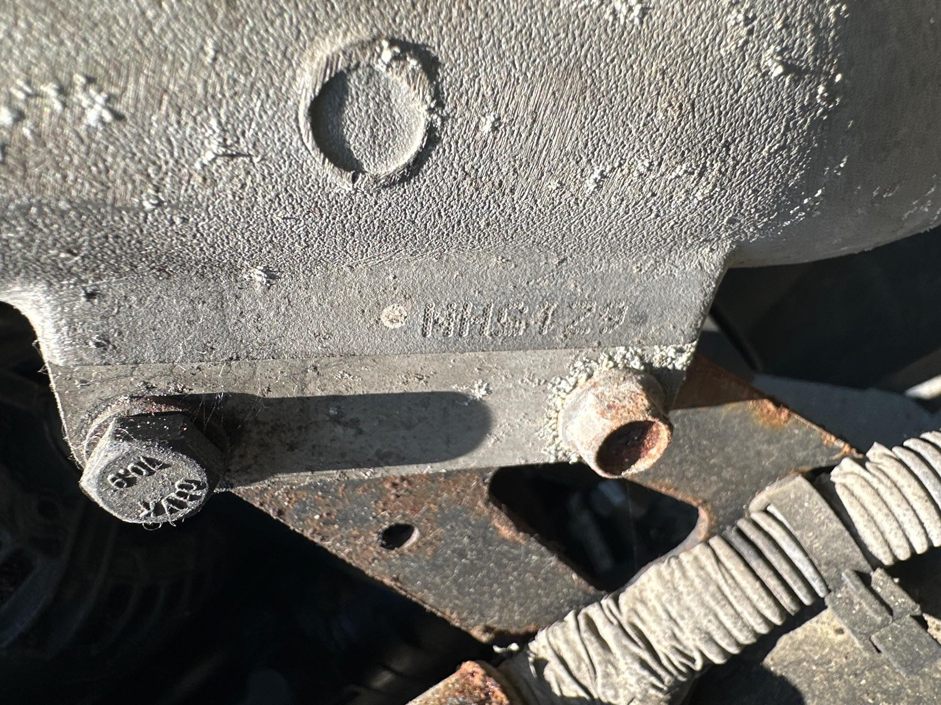 Mitsubishi FE Air Transfer Tube for Sale