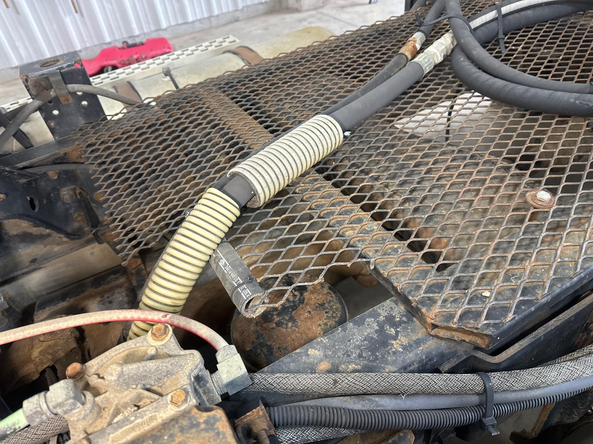 Ford LTA9000 Deckplate for Sale