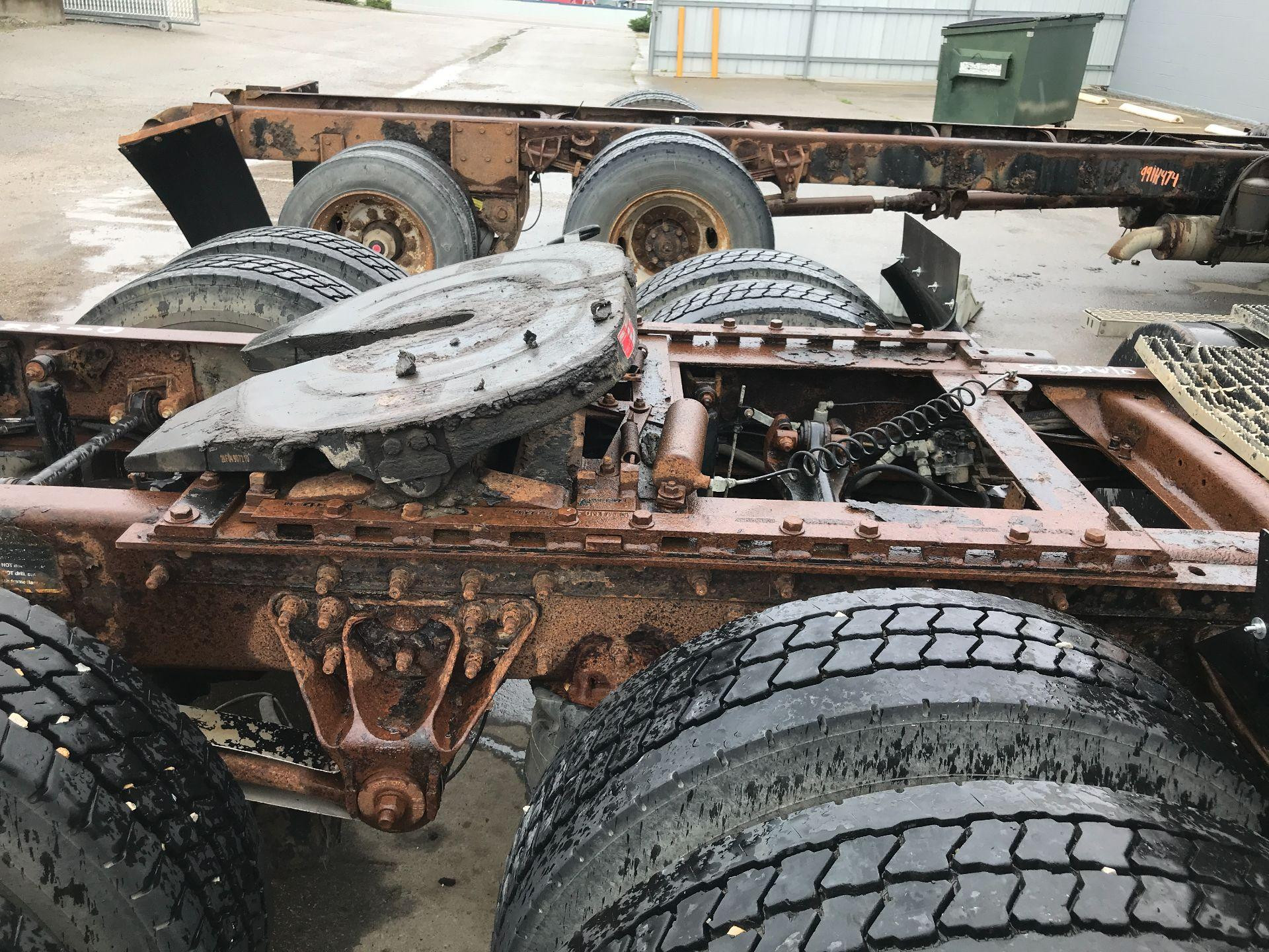 Jost JSK37FSL Fifth Wheel for Sale