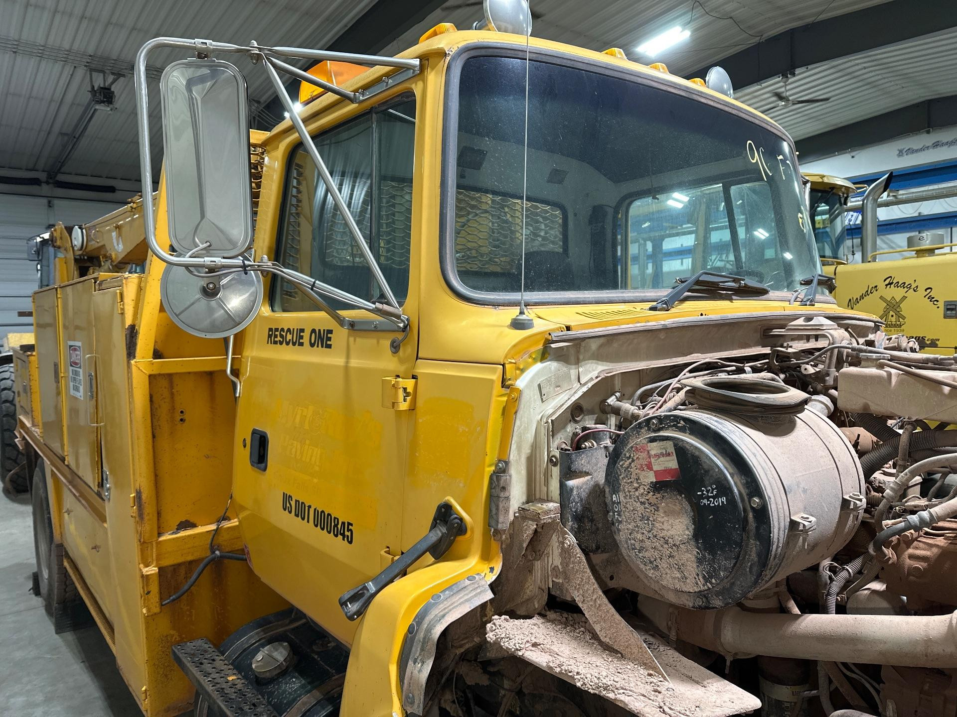 Ford LN8000 Cab Assembly for Sale