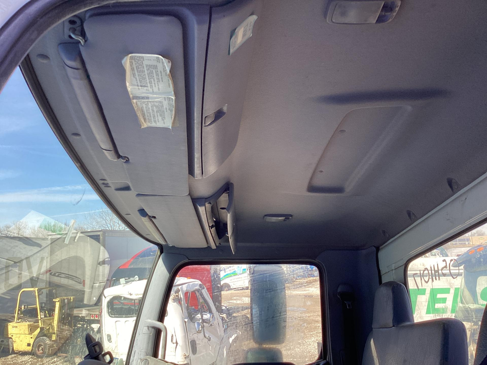 Hino 185 Cab Assembly for Sale