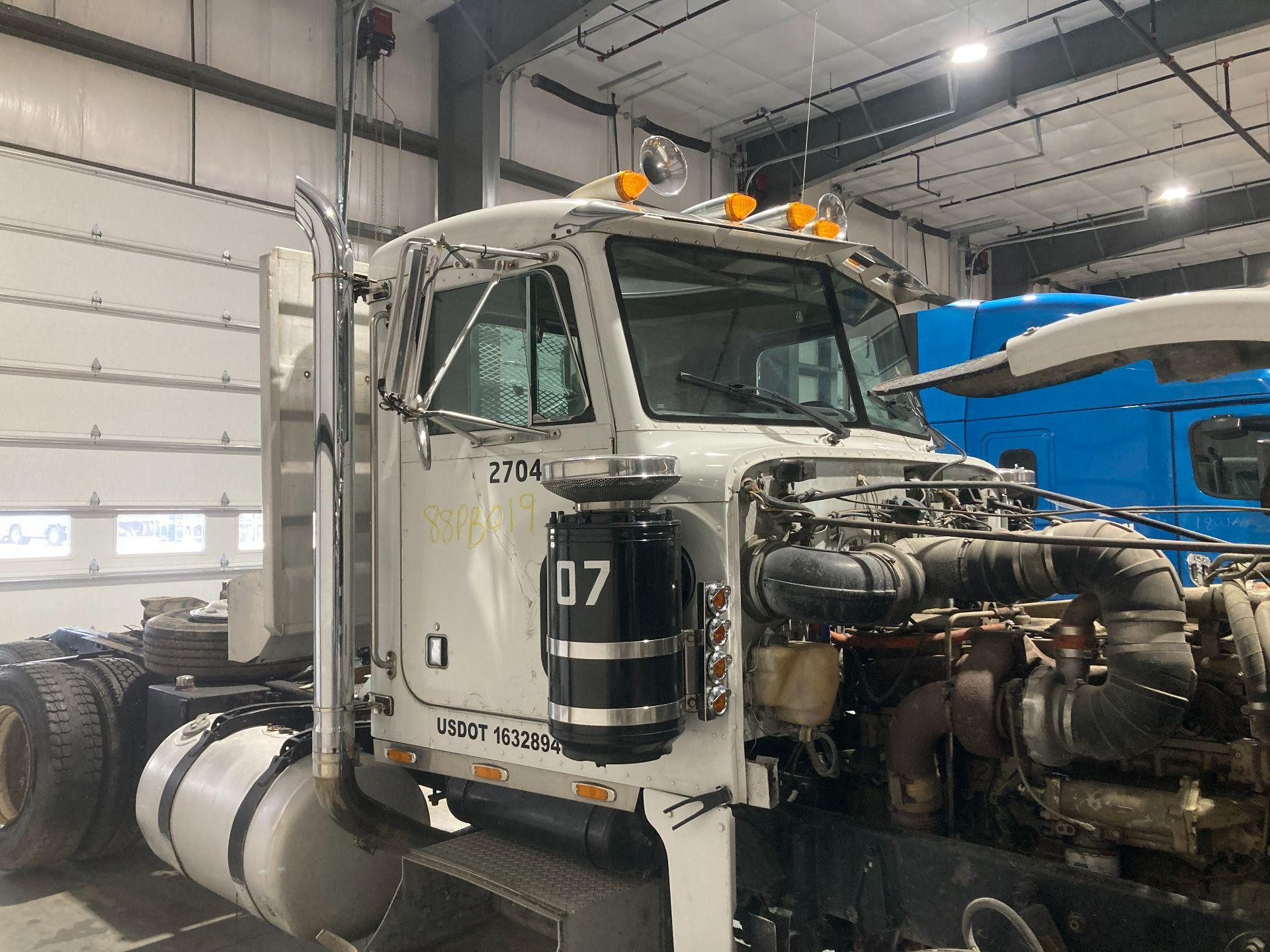 Freightliner CLASSIC XL Exhaust Stack for Sale