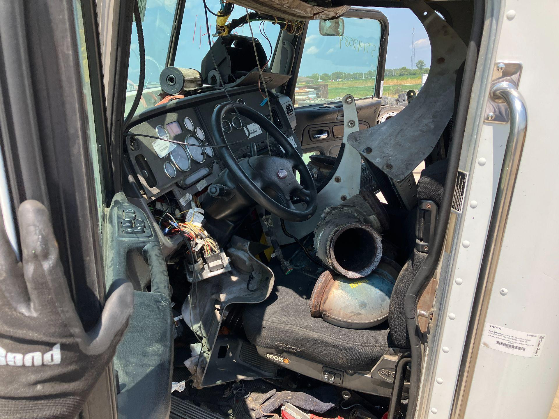 Peterbilt 365 Cab Assembly for Sale