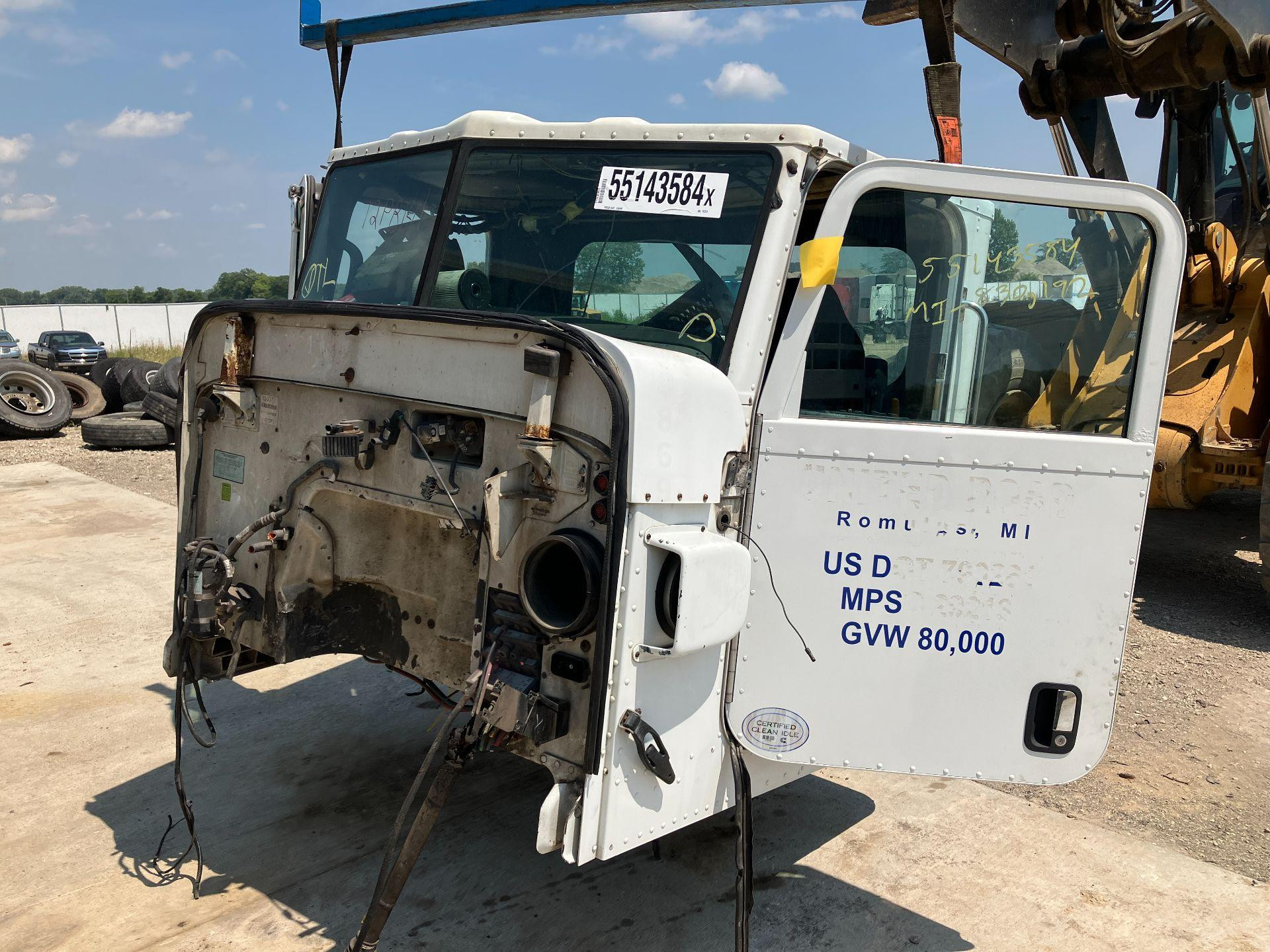 Peterbilt 365 Cab Assembly for Sale