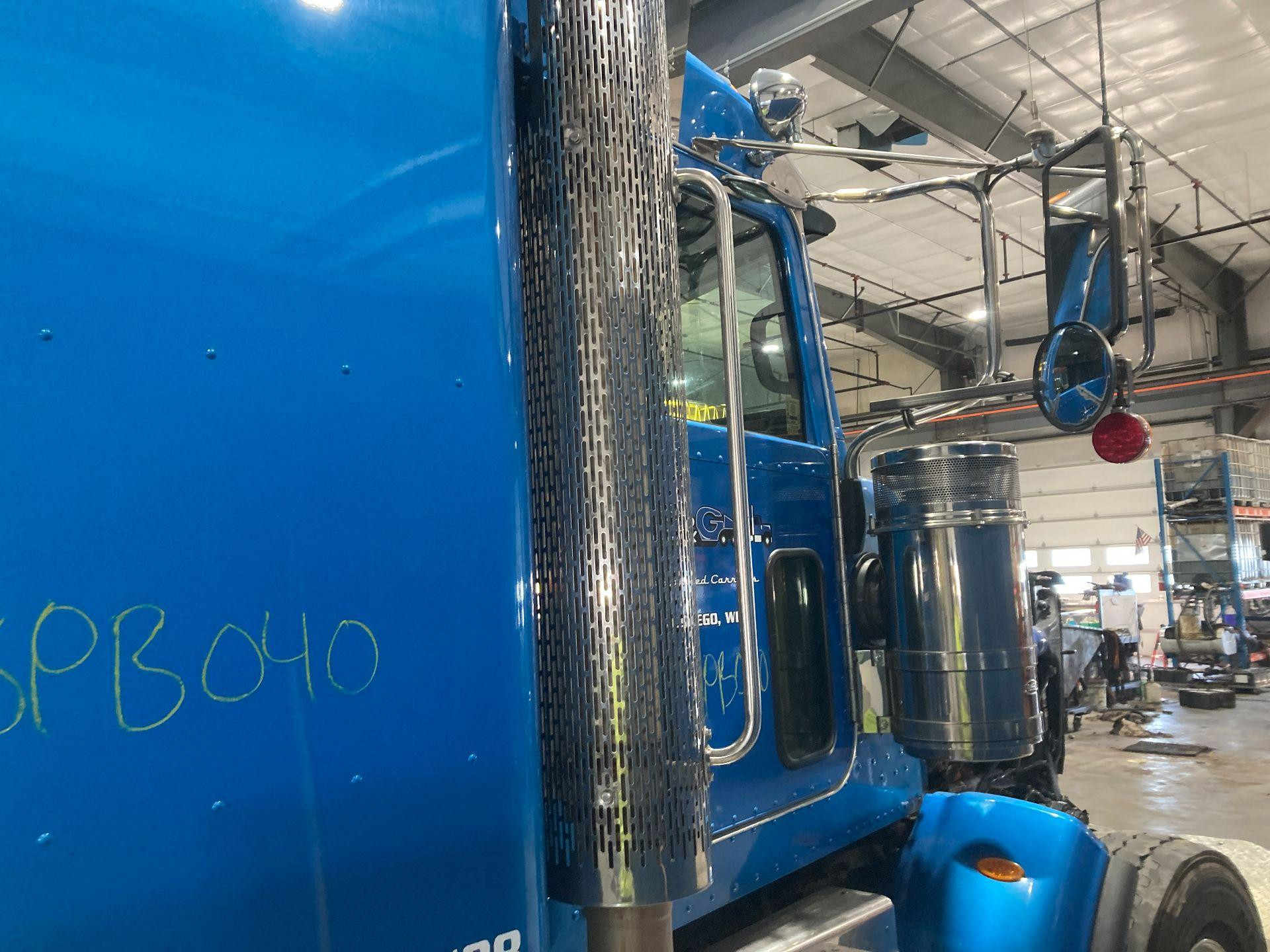 Peterbilt 367 Cab Assembly for Sale