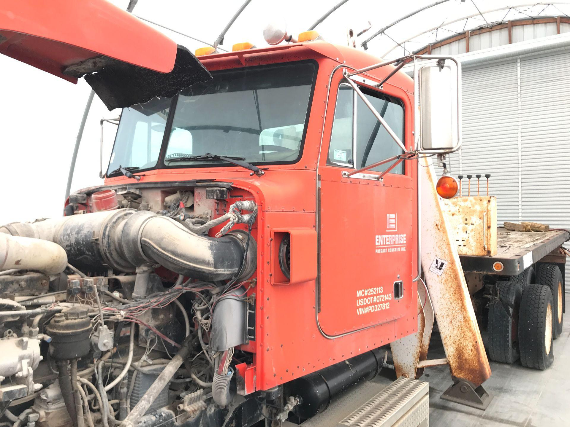 Peterbilt 375 Cab Assembly for Sale